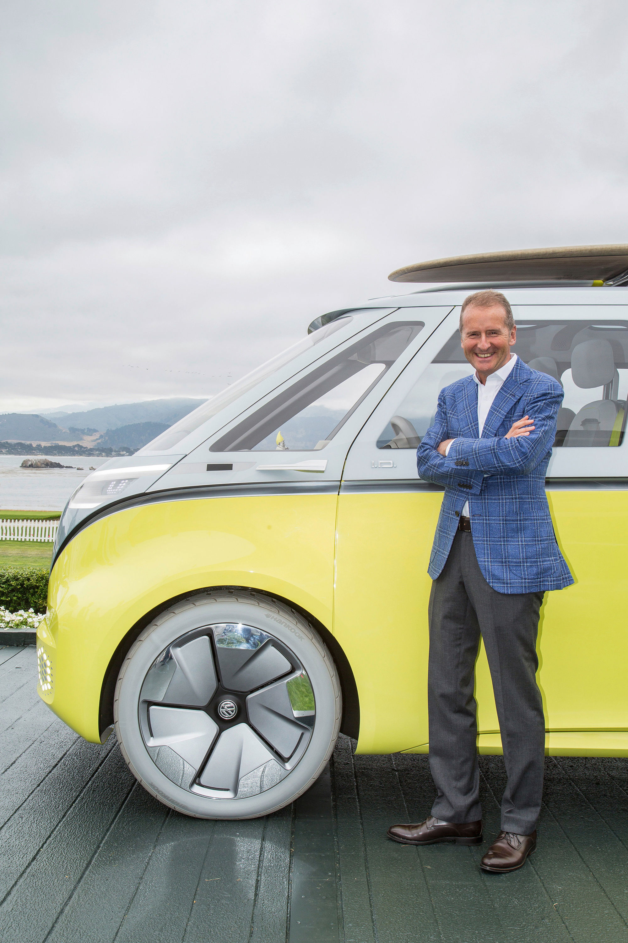 ID. BUZZ concept car | Volkswagen Newsroom