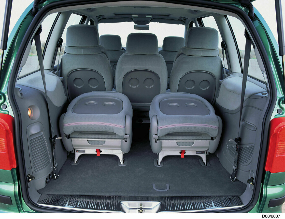 Sharan | Volkswagen Newsroom