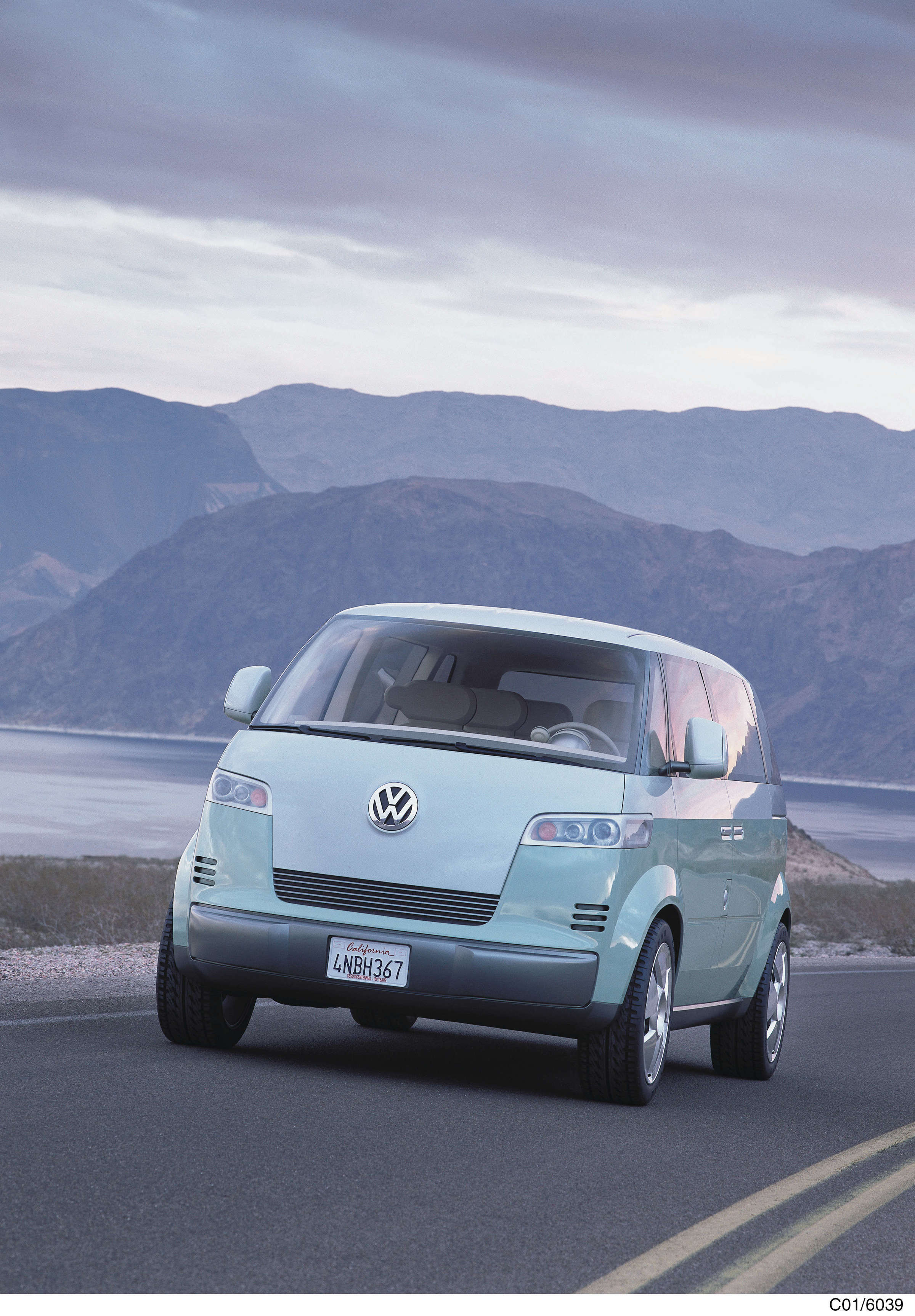 Concept Car Microbus | Volkswagen Newsroom