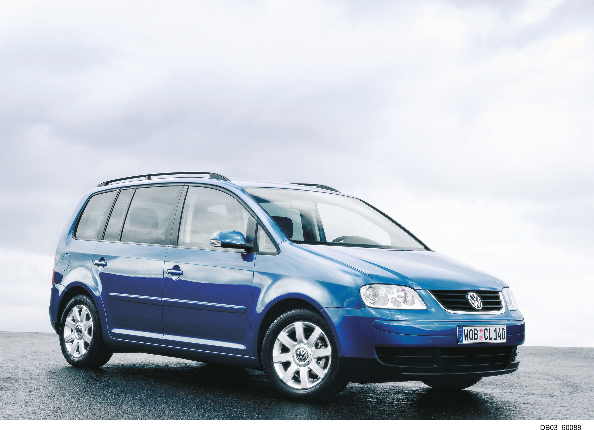 Volkswagen Touran | Volkswagen Newsroom