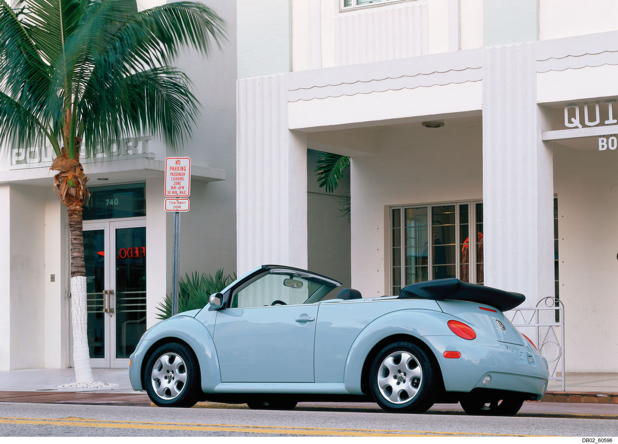 New Beetle Cabriolet | Volkswagen Newsroom