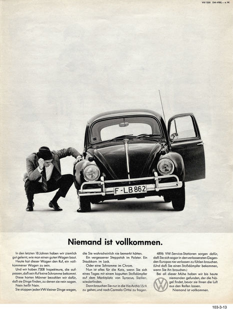 Volkswagen Beetle: Farewell Beetle | Volkswagen Newsroom