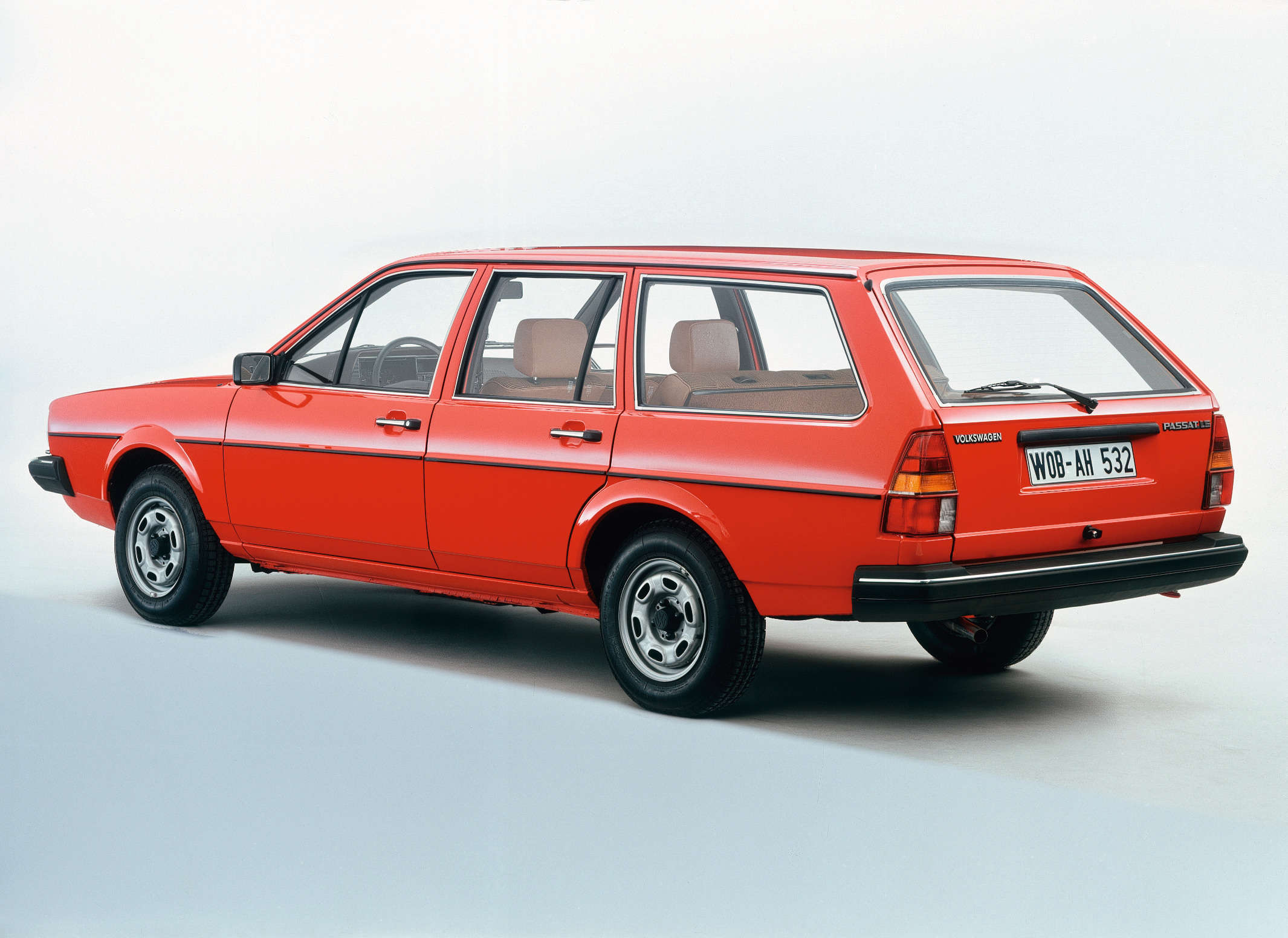 Passat Variant (1981) | Volkswagen Newsroom