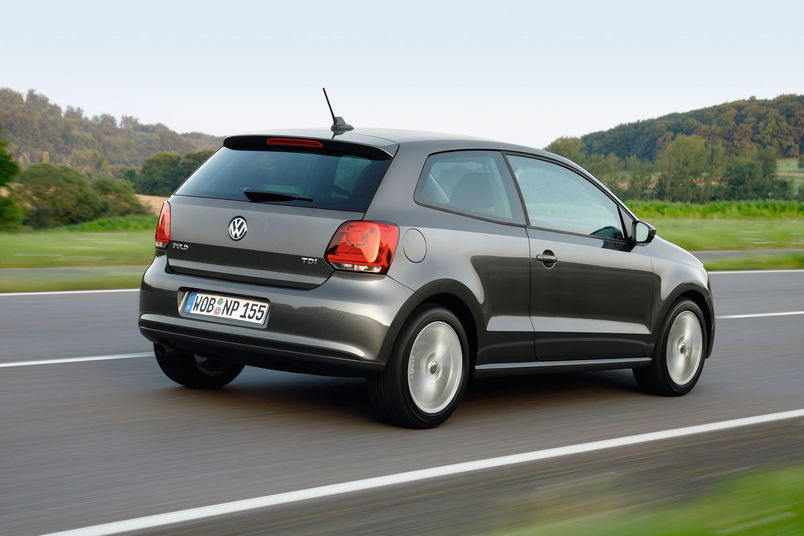 Polo 5th Generation | Volkswagen Newsroom