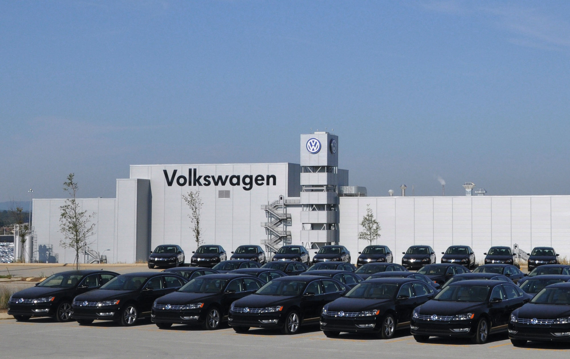 Volkswagen Group of America Chattanooga | Volkswagen Newsroom