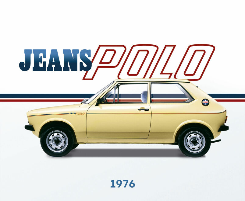 Volkswagen Polo - 1st Generation | Volkswagen Newsroom