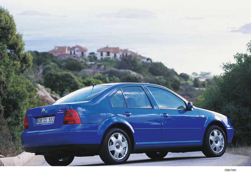 Bora | Volkswagen Newsroom