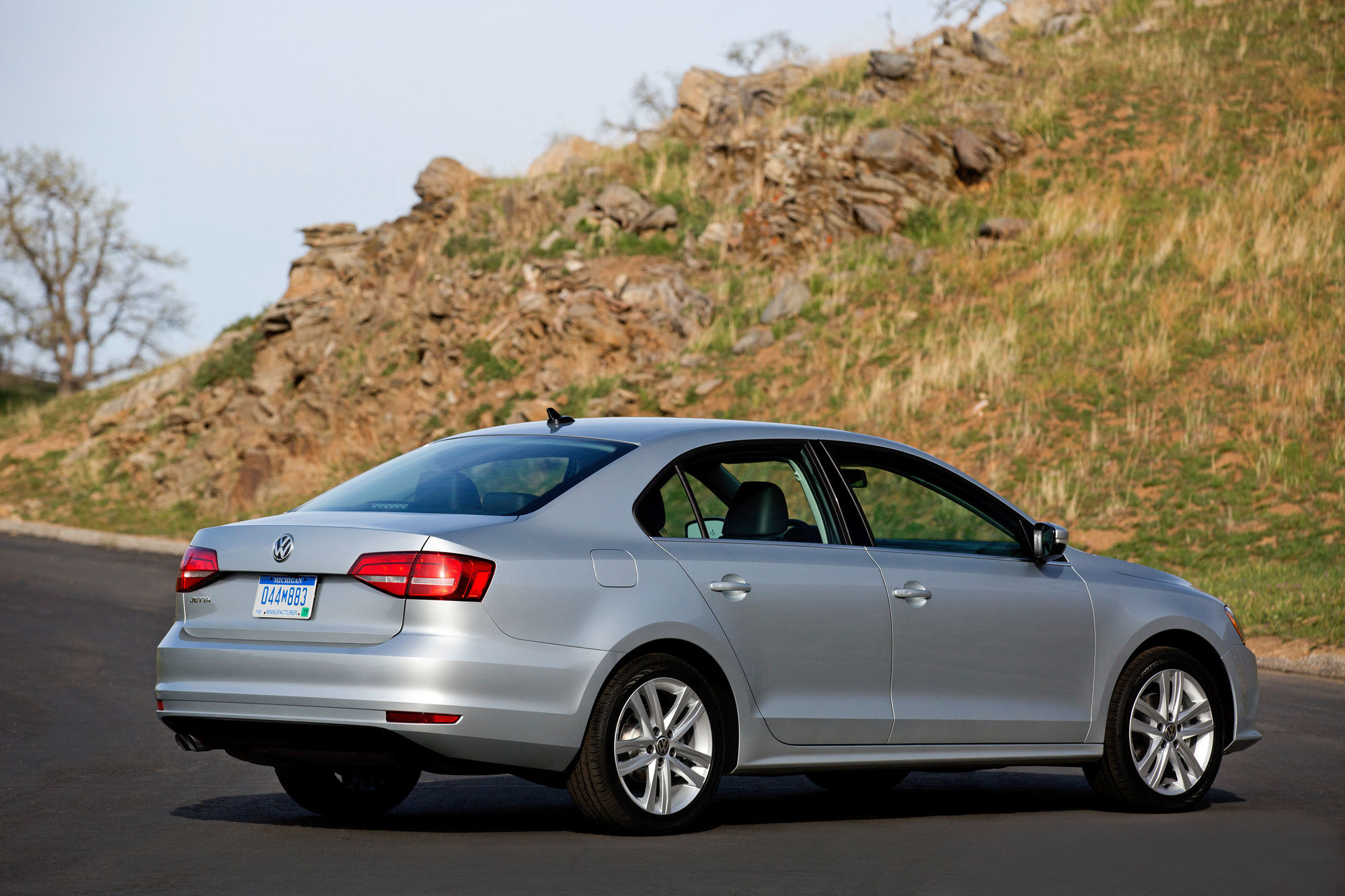 Volkswagen Jetta (USA version) | Volkswagen Newsroom