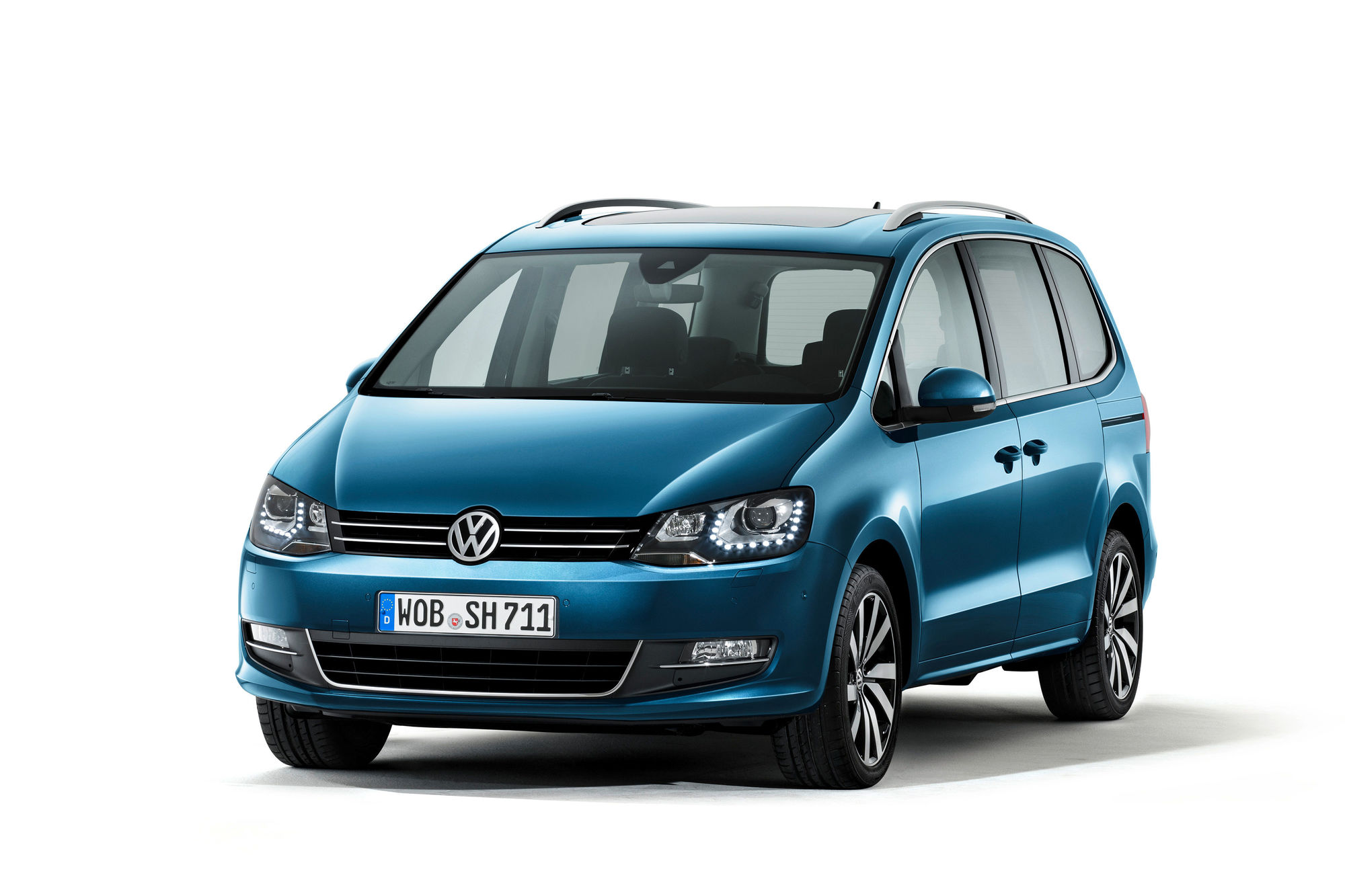 Volkswagen Sharan | Volkswagen Newsroom