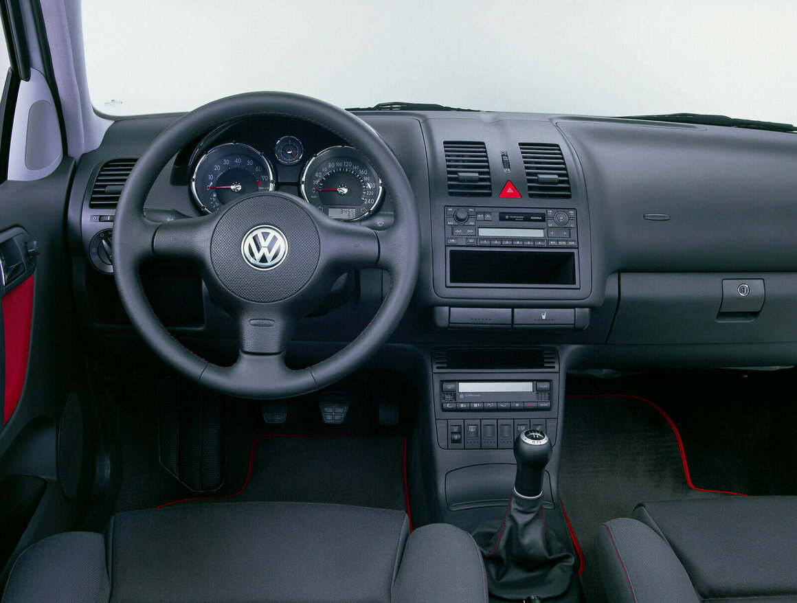 Volkswagen Polo - 3rd Generation | Volkswagen Newsroom