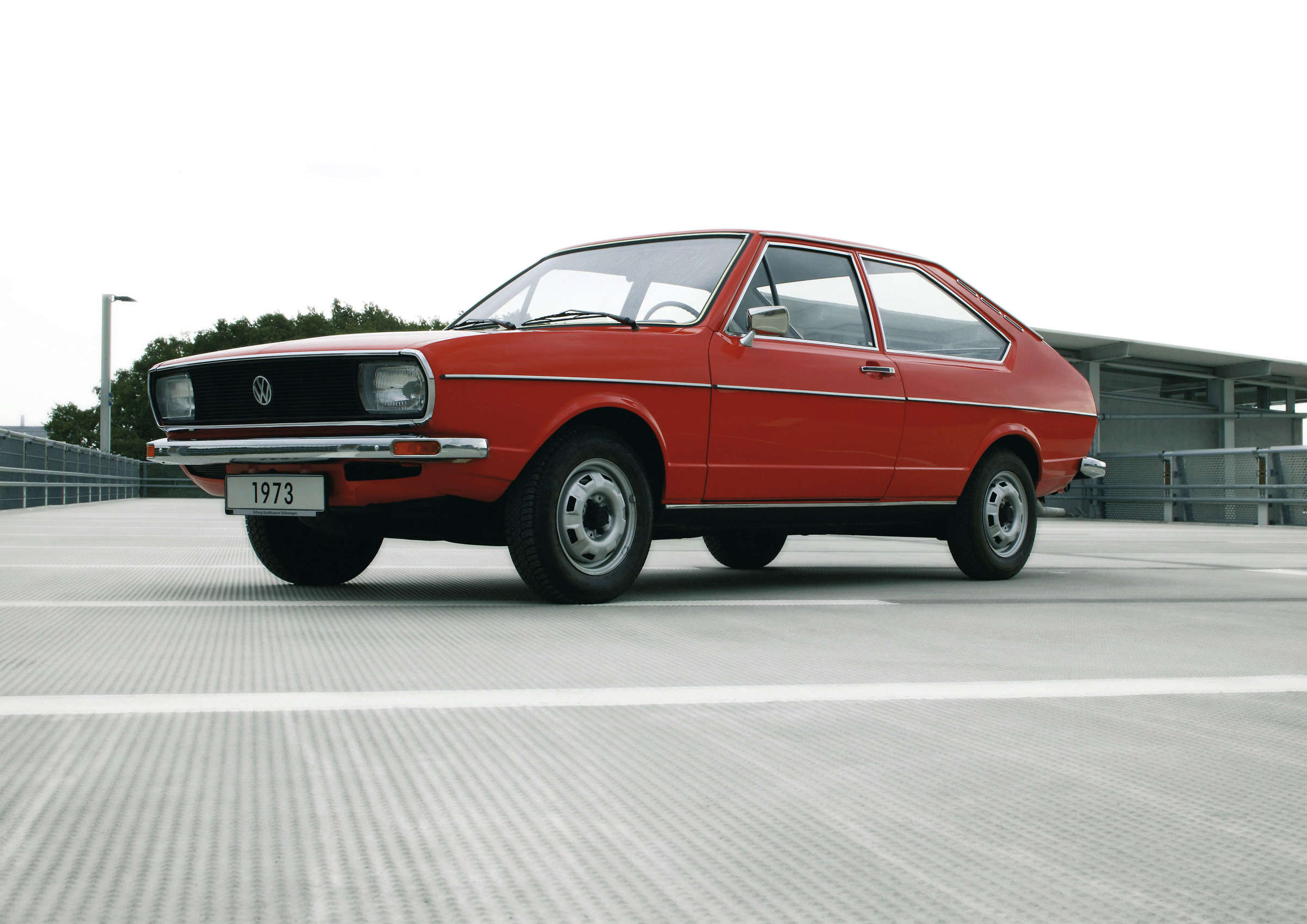 Passat 1st Generation | Volkswagen Newsroom