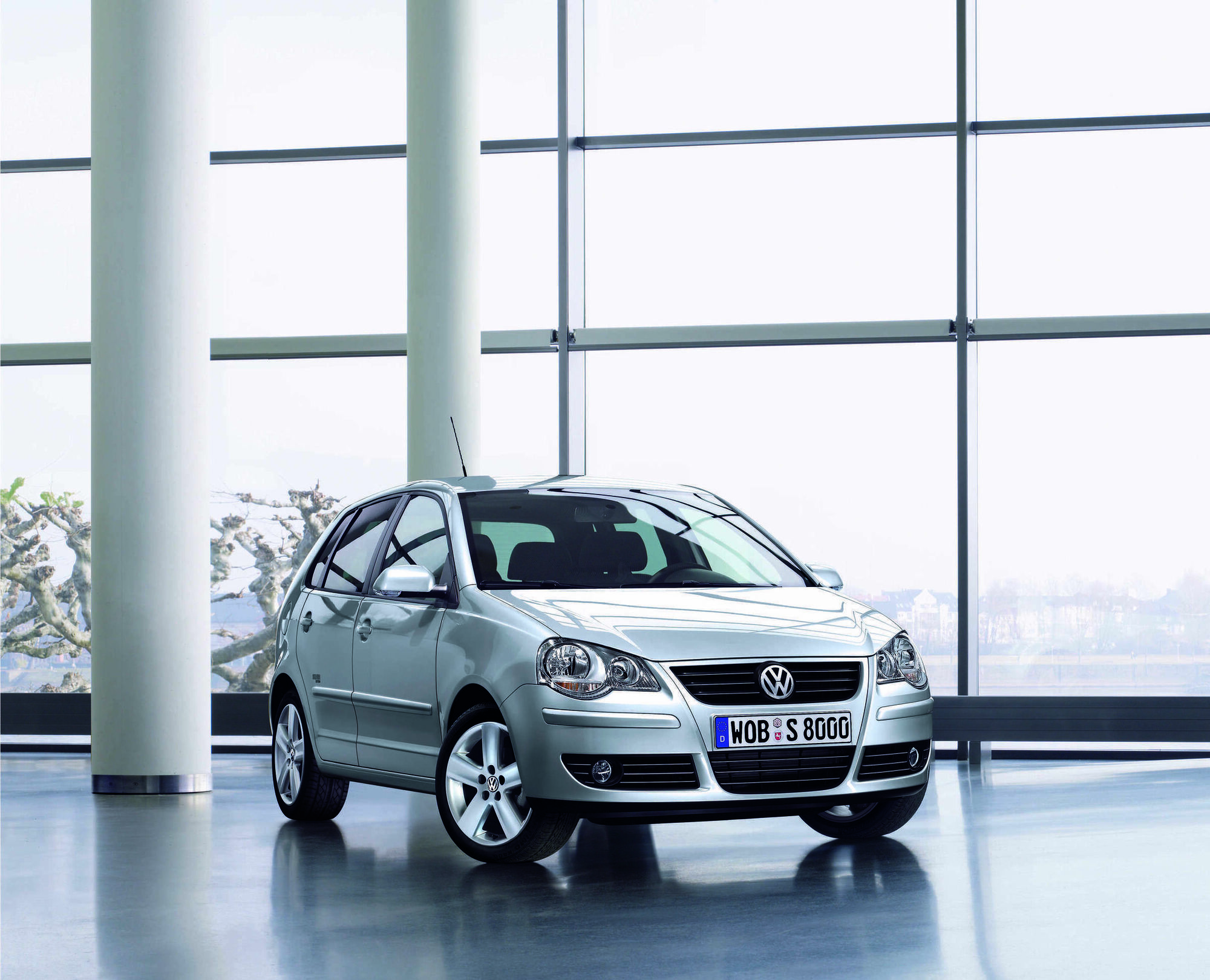 Volkswagen Polo - 4th Generation | Volkswagen Newsroom