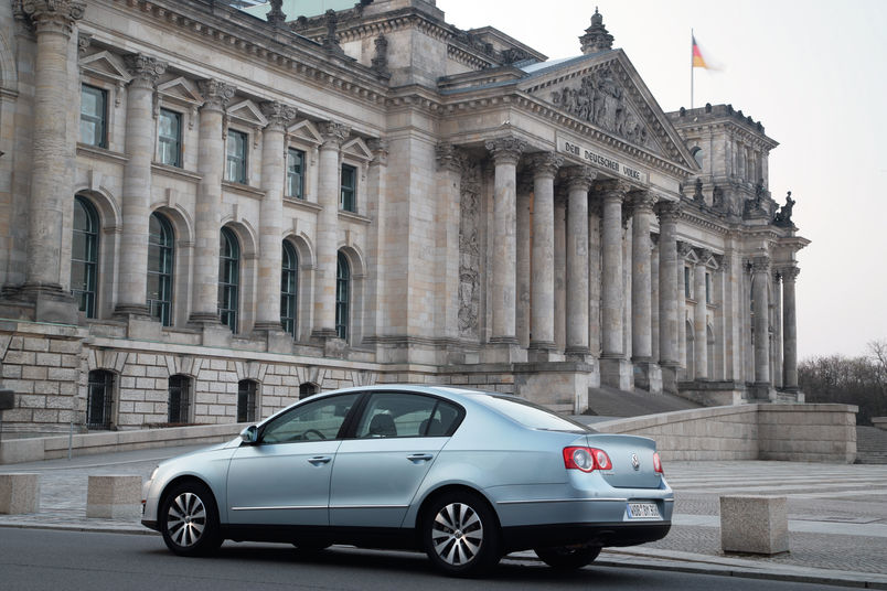 Volkswagen Passat BlueMotion | Volkswagen Newsroom