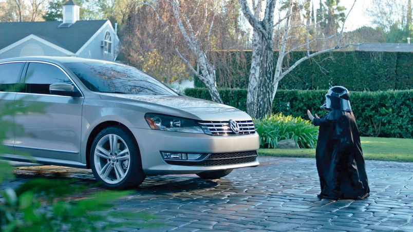 Passat (USA version) | Volkswagen Newsroom