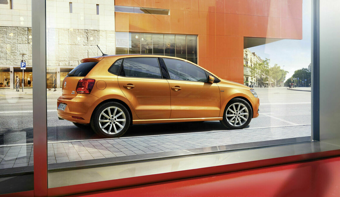 Volkswagen Polo - 5th Generation | Volkswagen Newsroom