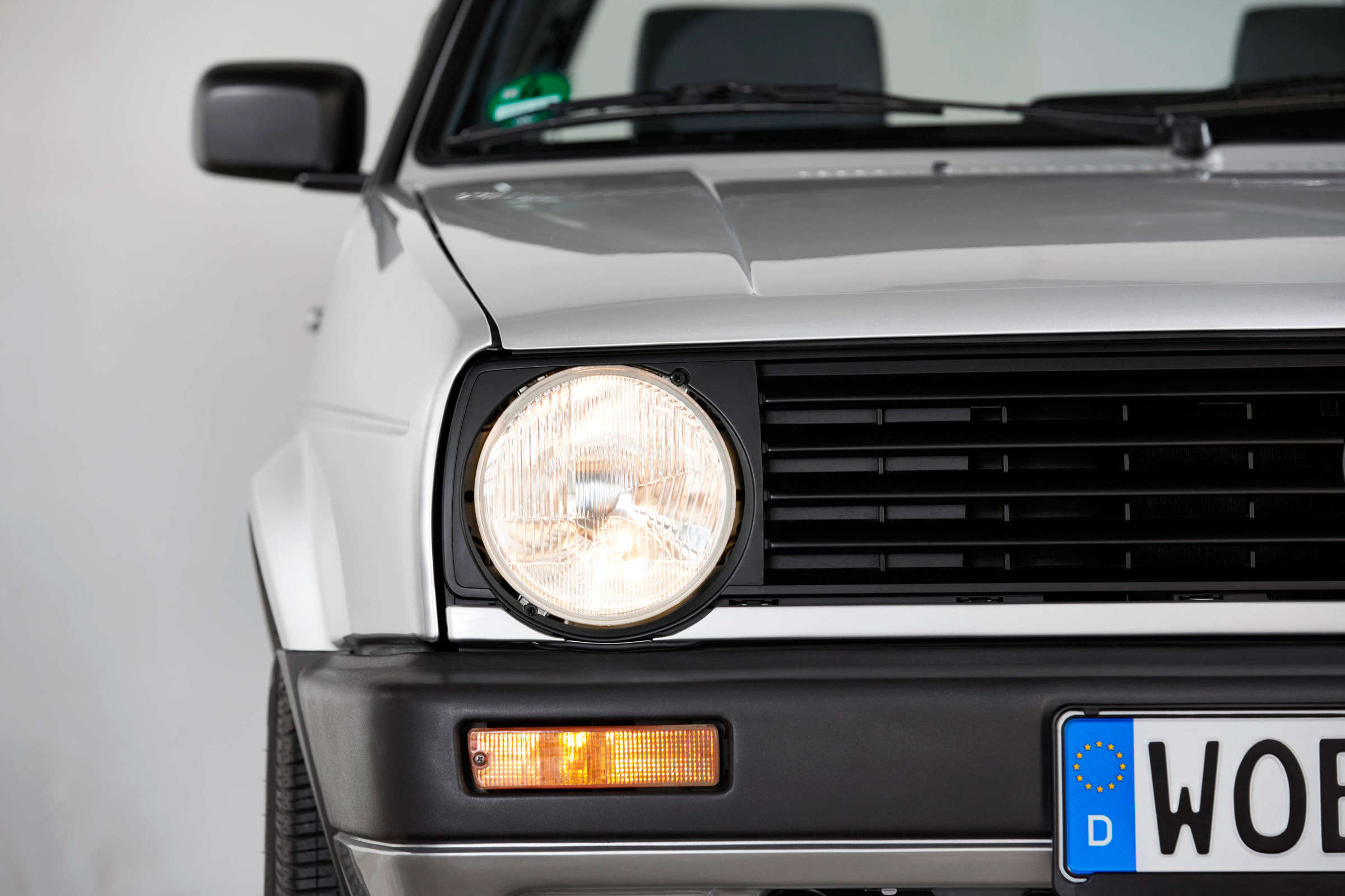 50 years of Golf - 2nd Generation (1983 - 1991) | Volkswagen Newsroom
