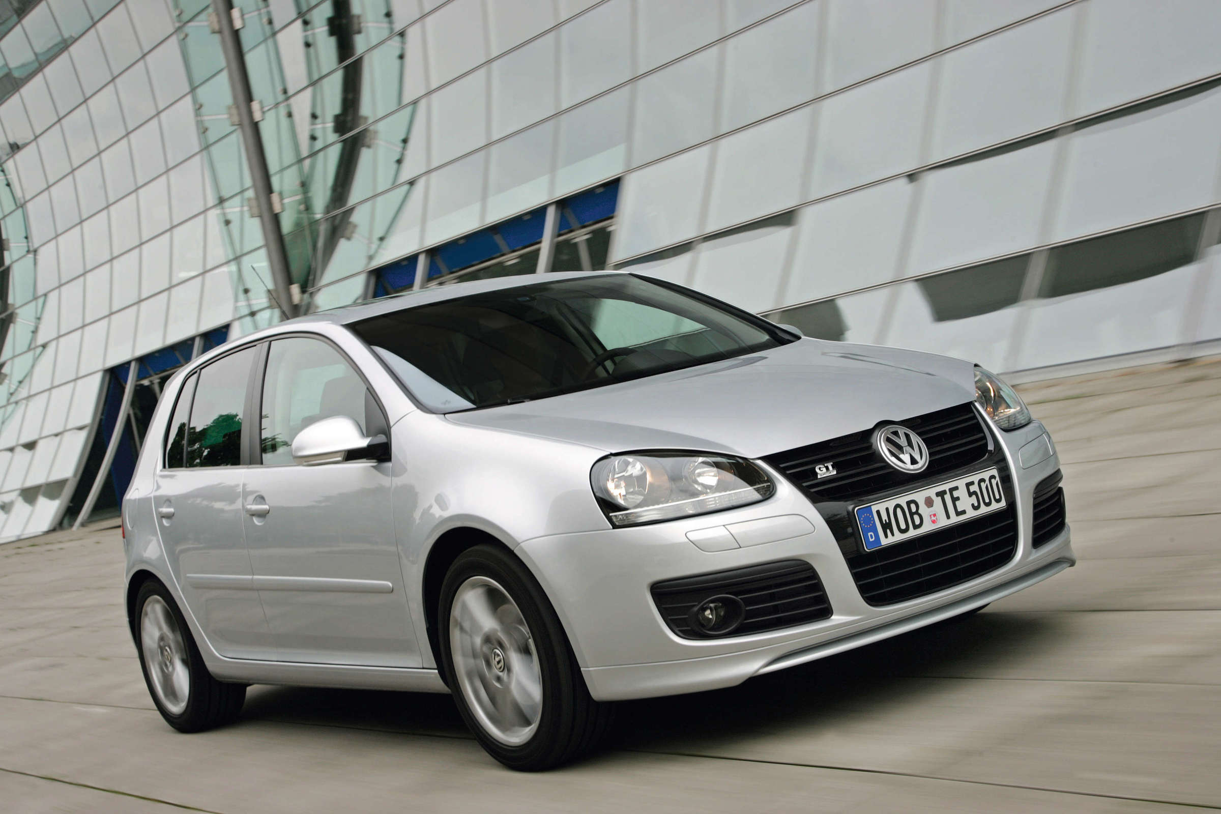 Volkswagen Golf GT Sport | Volkswagen Newsroom