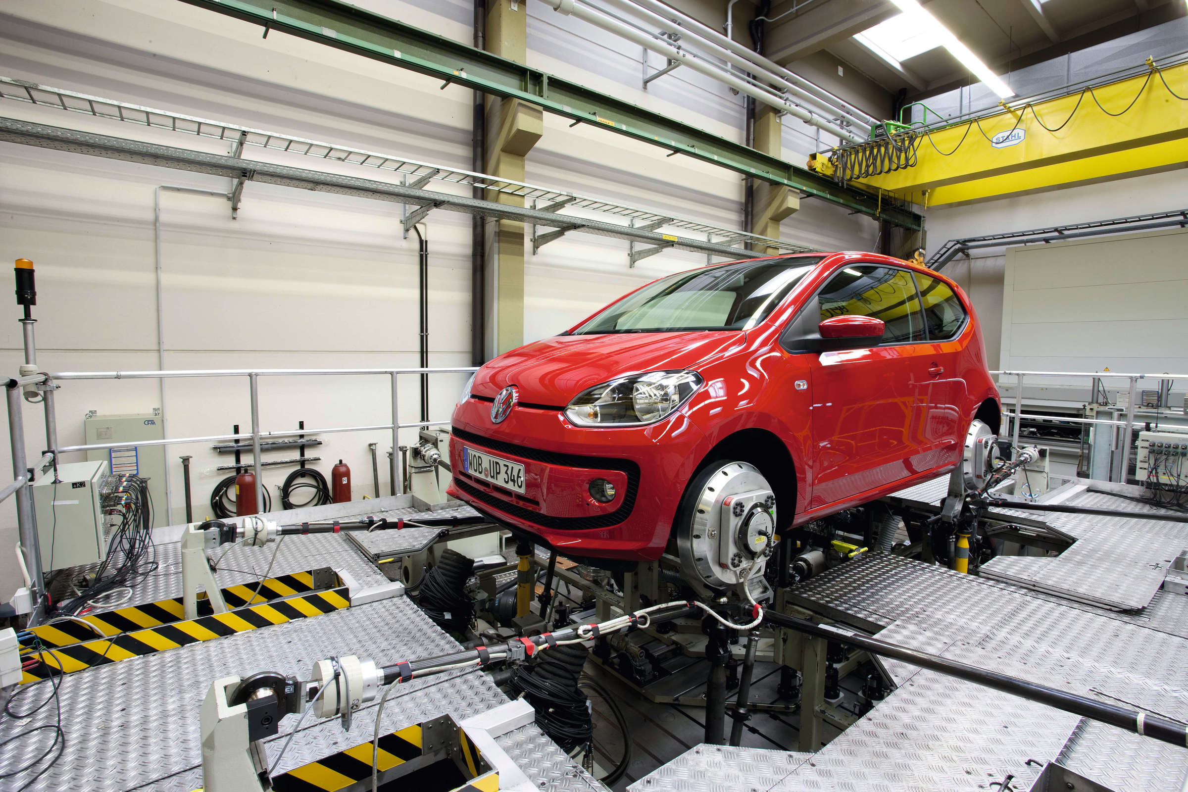 up! 1st Generation | Volkswagen Newsroom