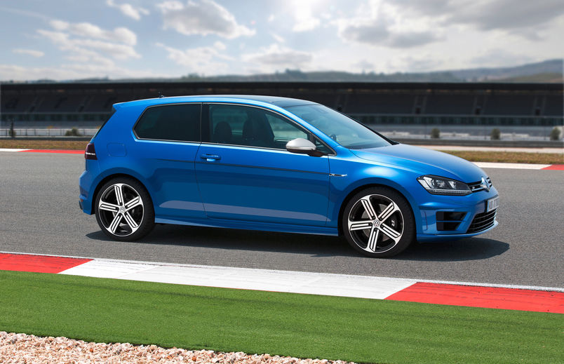 Volkswagen Golf R | Volkswagen Newsroom