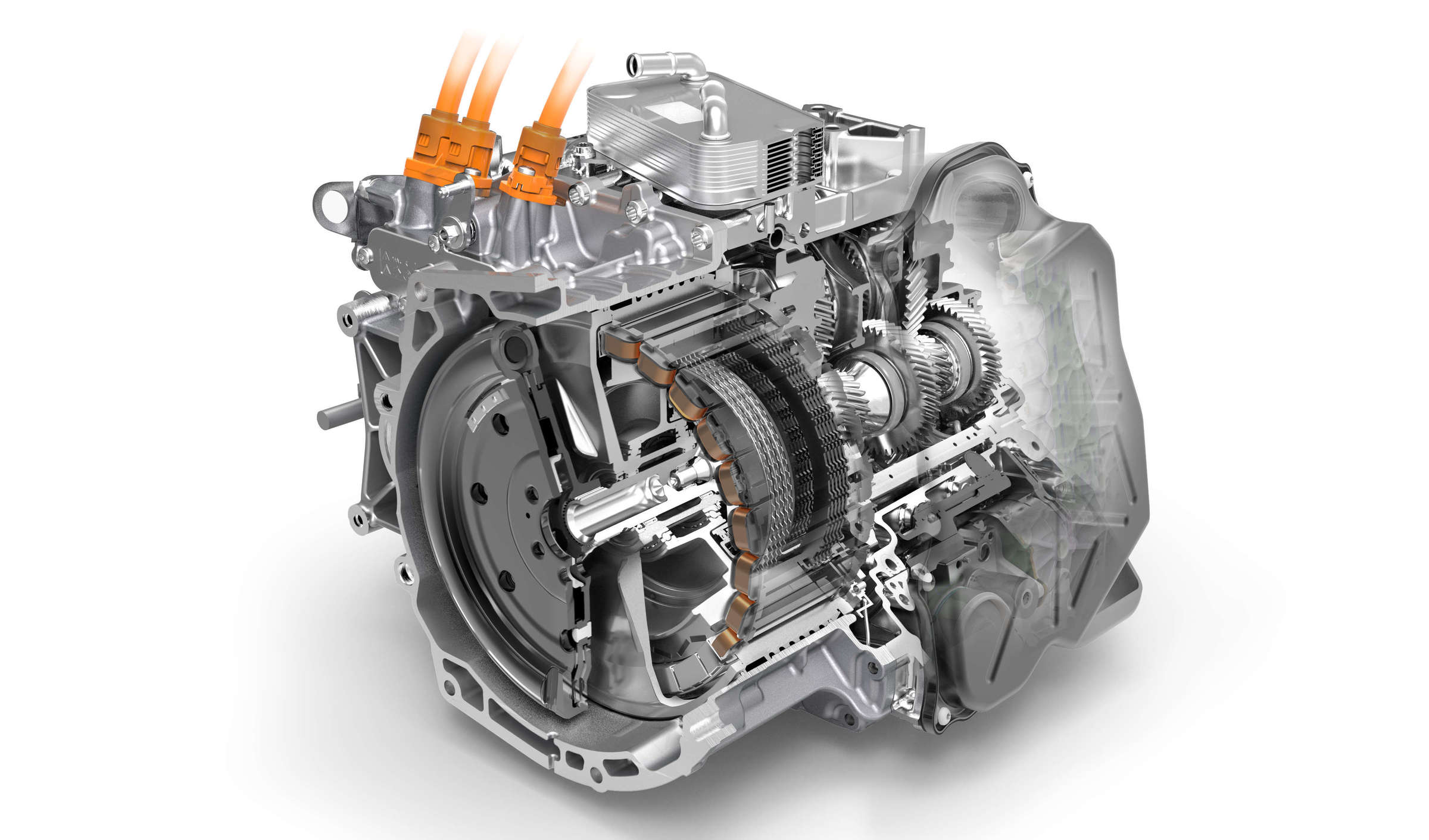 Dual-clutch gearbox (DSG) | Volkswagen Newsroom