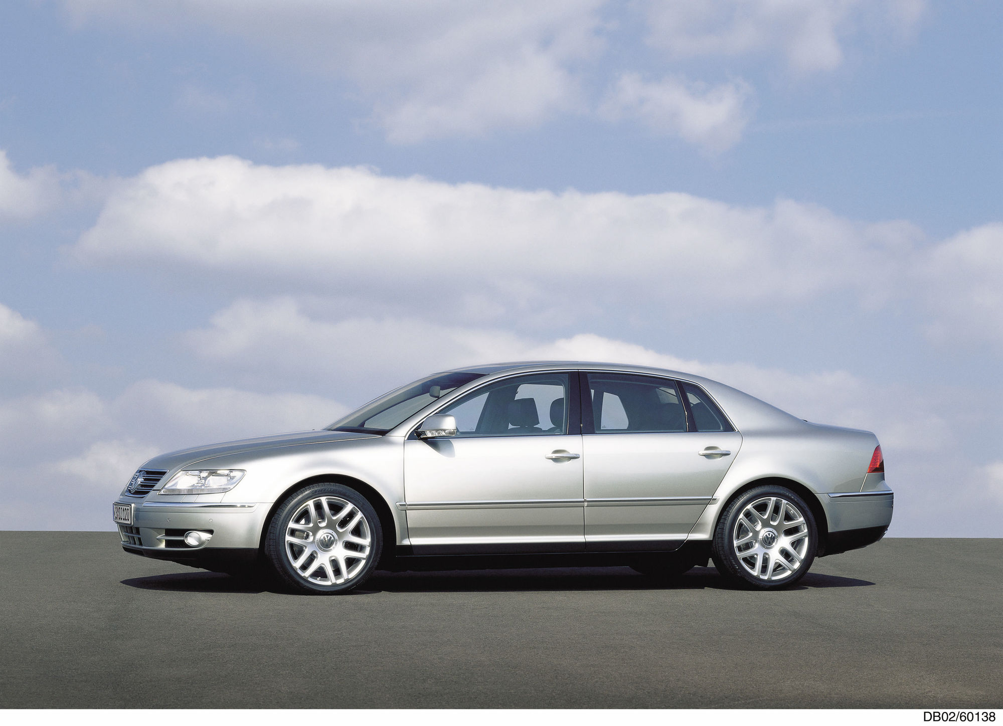 Volkswagen Phaeton | Volkswagen Newsroom