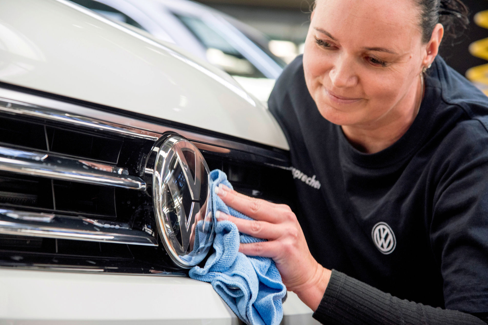 Volkswagen plant Wolfsburg | Volkswagen Newsroom