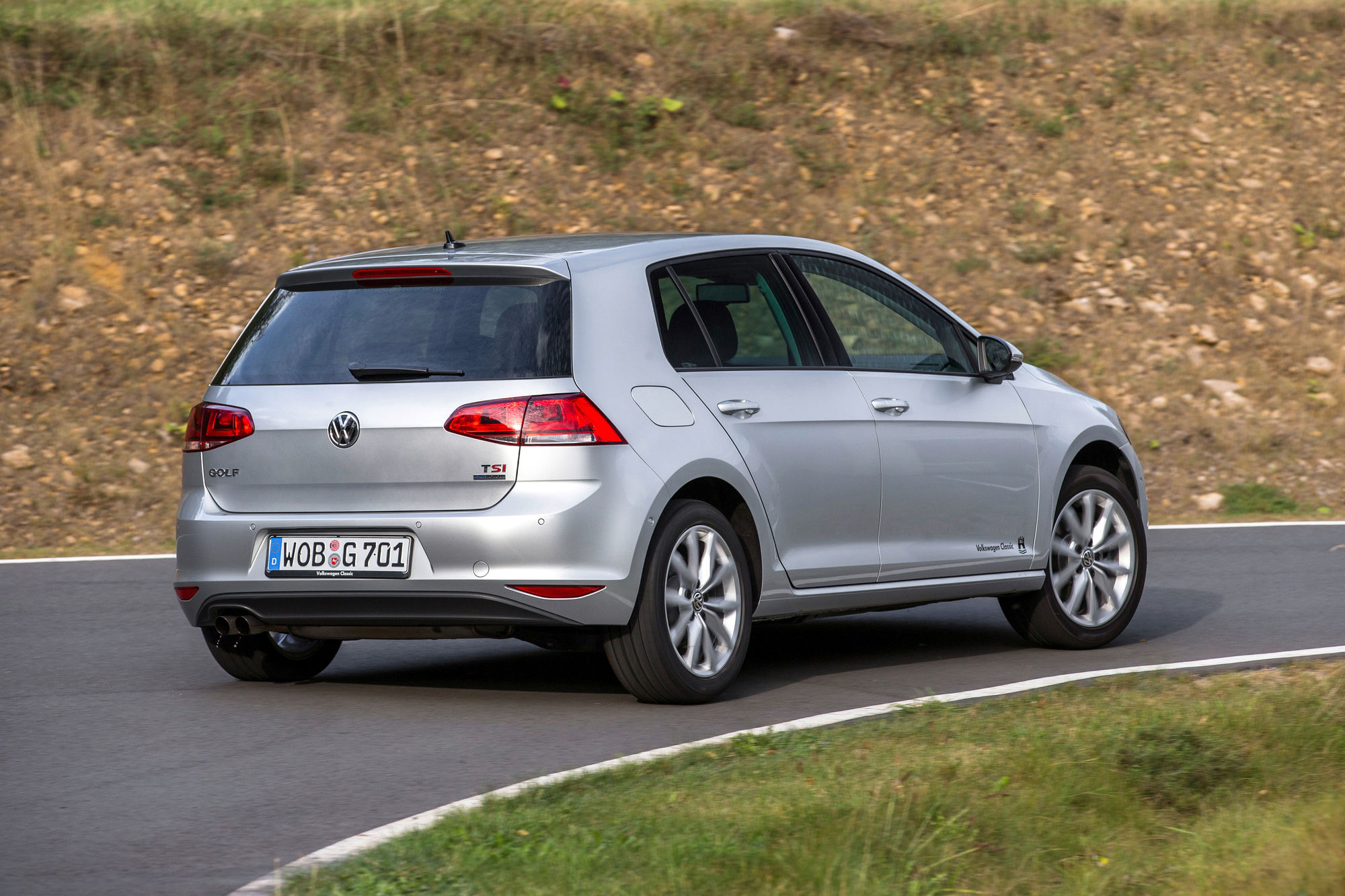 Golf 7th Generation (2012 - 2019) | Volkswagen Newsroom
