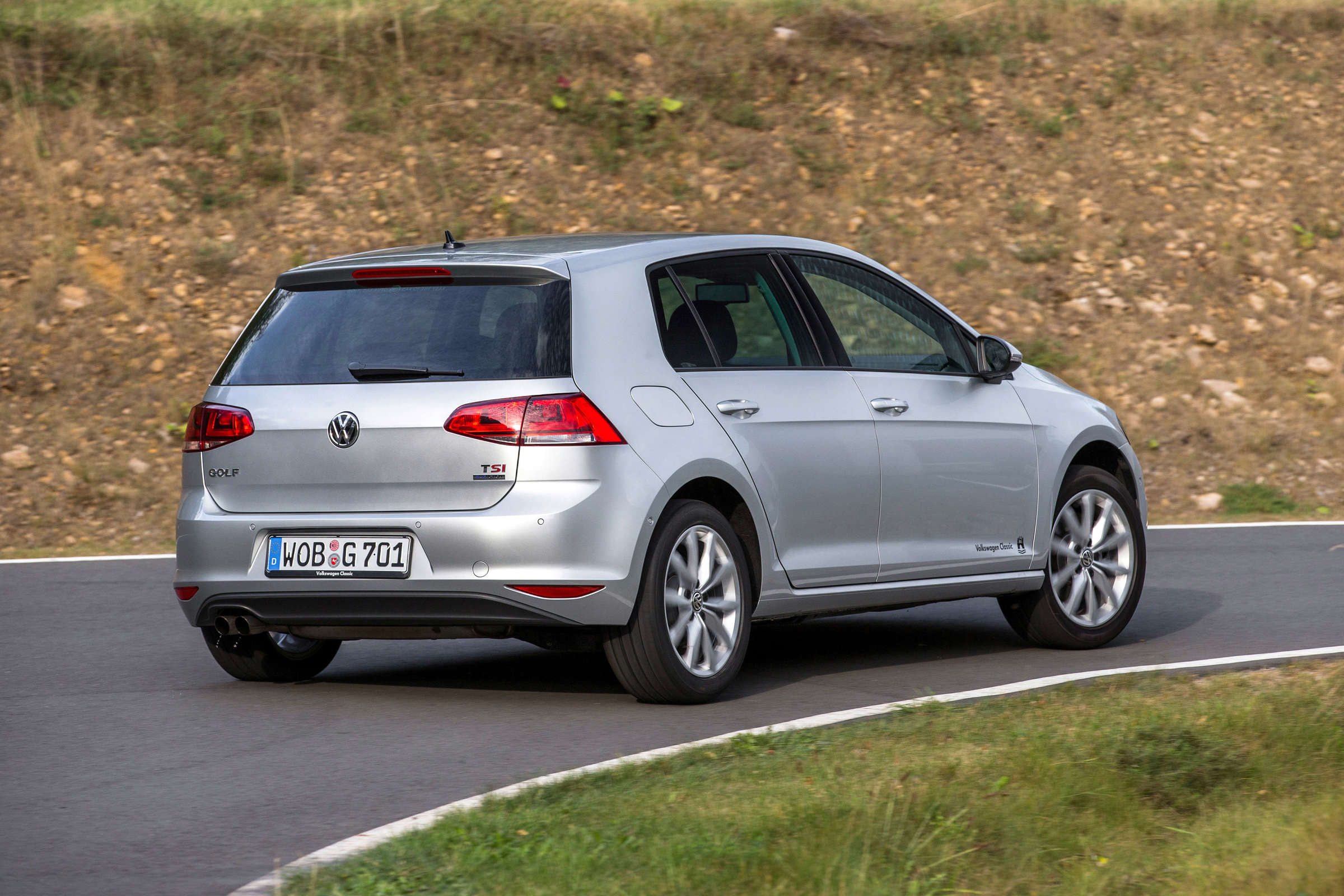Golf 7th Generation (2012 - 2019) | Volkswagen Newsroom