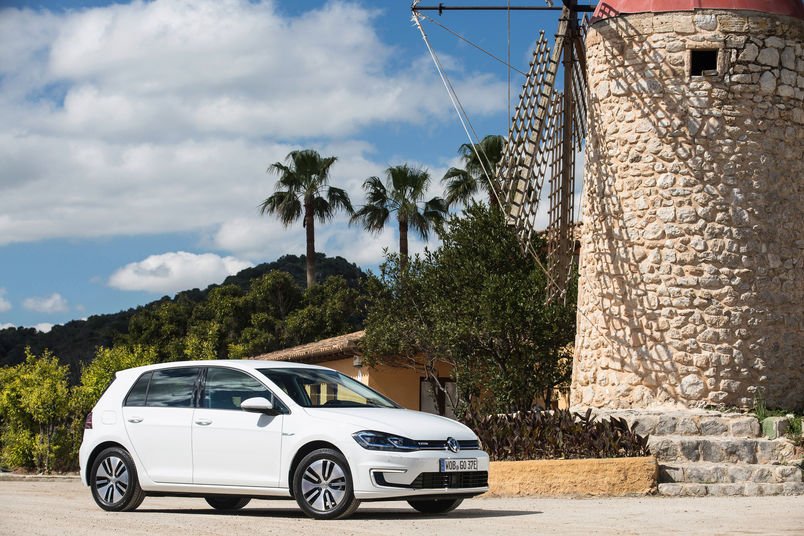 e-Golf | Volkswagen Newsroom