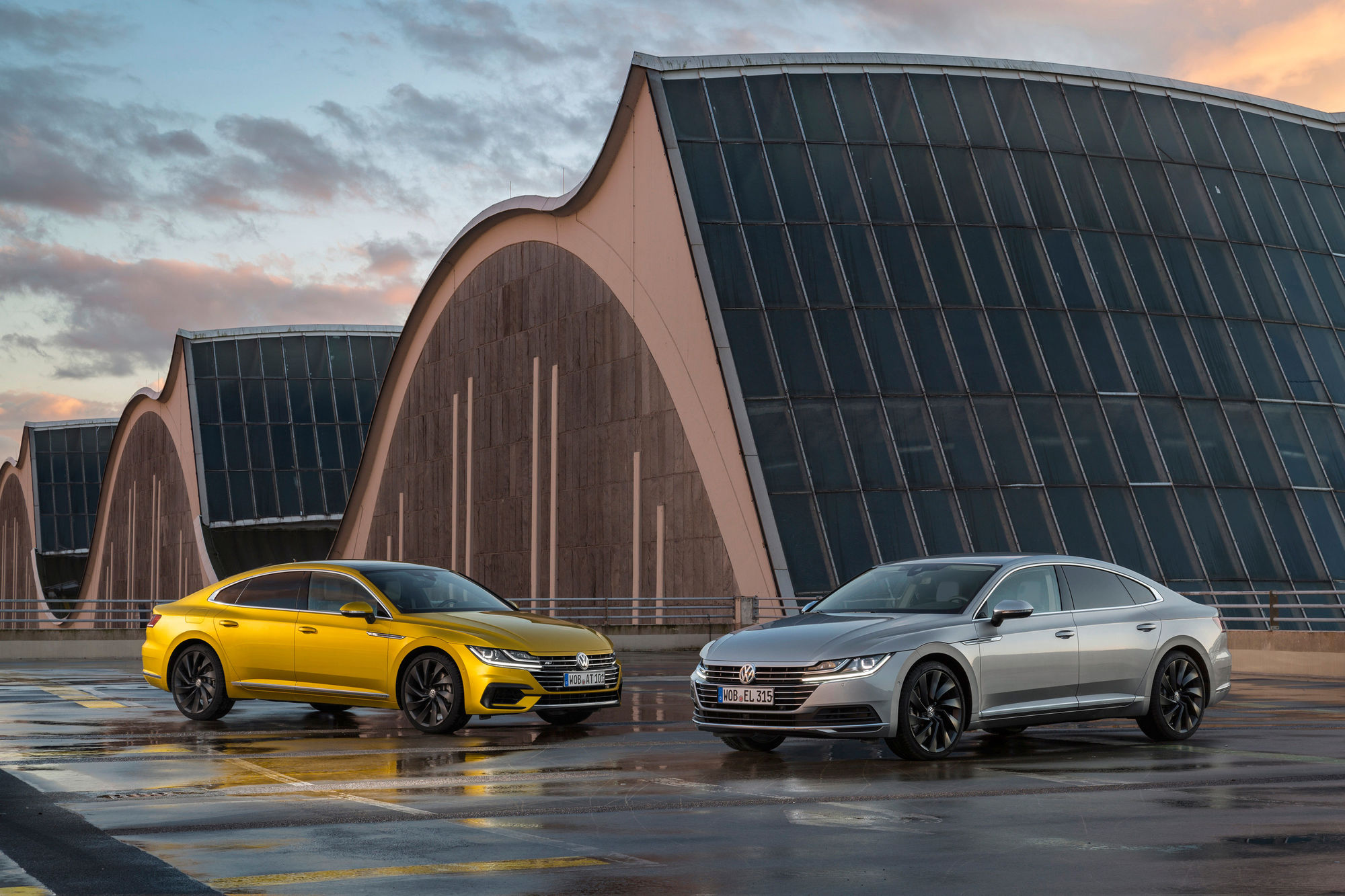 Arteon | Volkswagen Newsroom