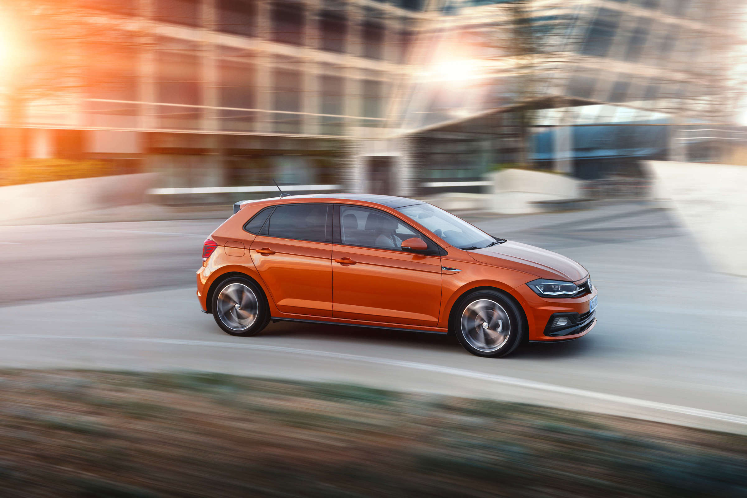 Polo 6. Generation | Volkswagen Newsroom