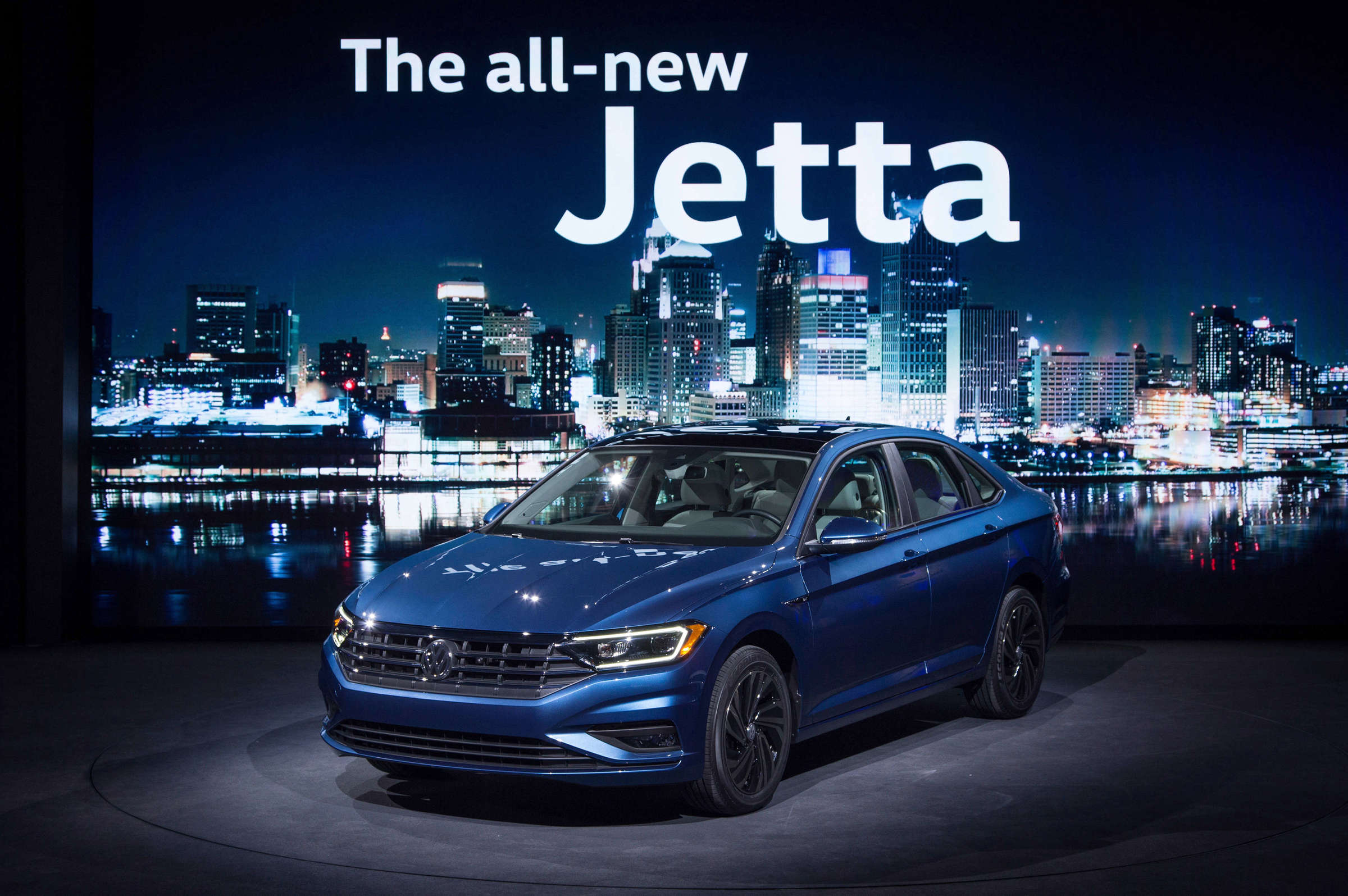 Jetta (International Models) | Volkswagen Newsroom