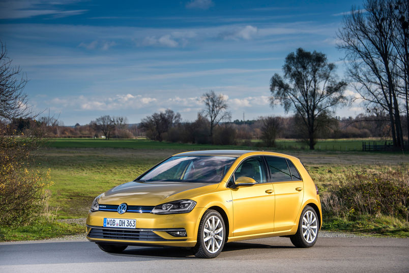 Golf 7th Generation (2012 - 2019) | Volkswagen Newsroom