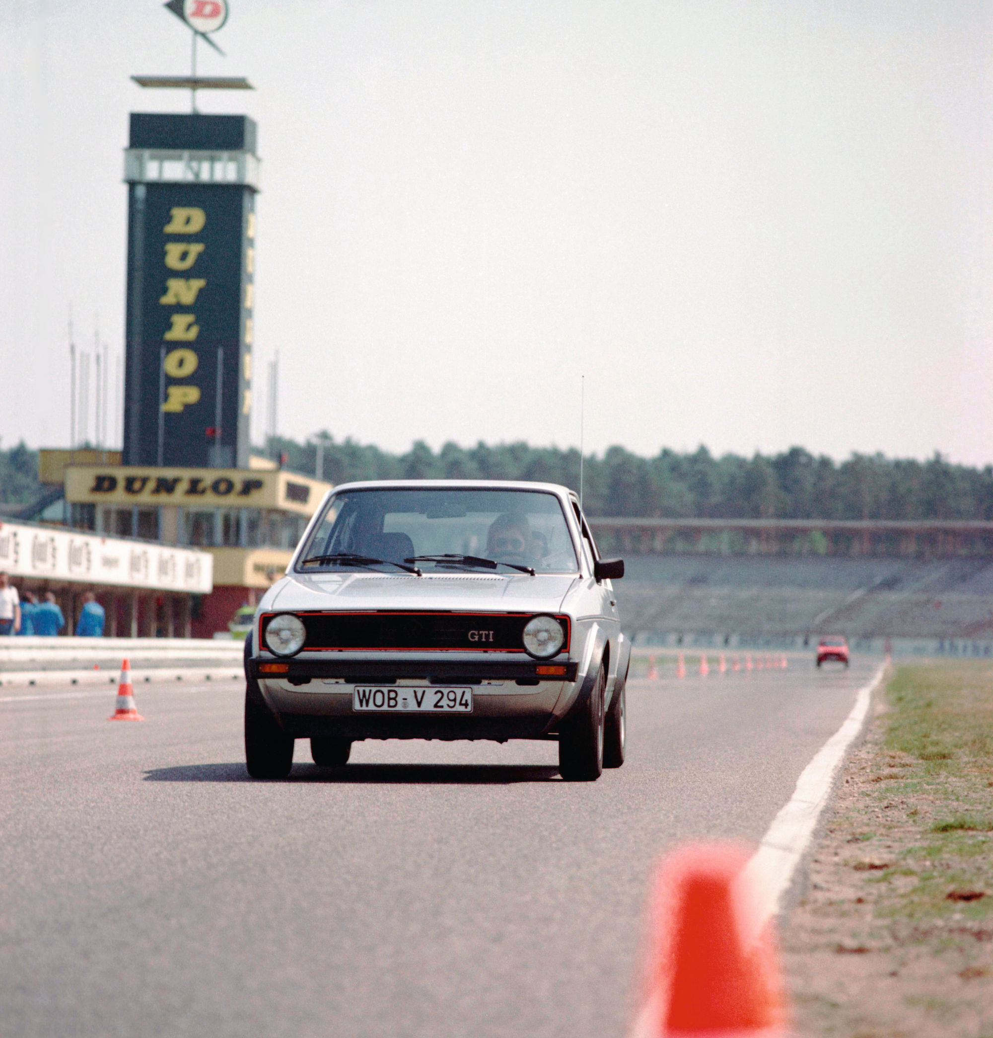 Golf GTI 1st Generation | Volkswagen Newsroom