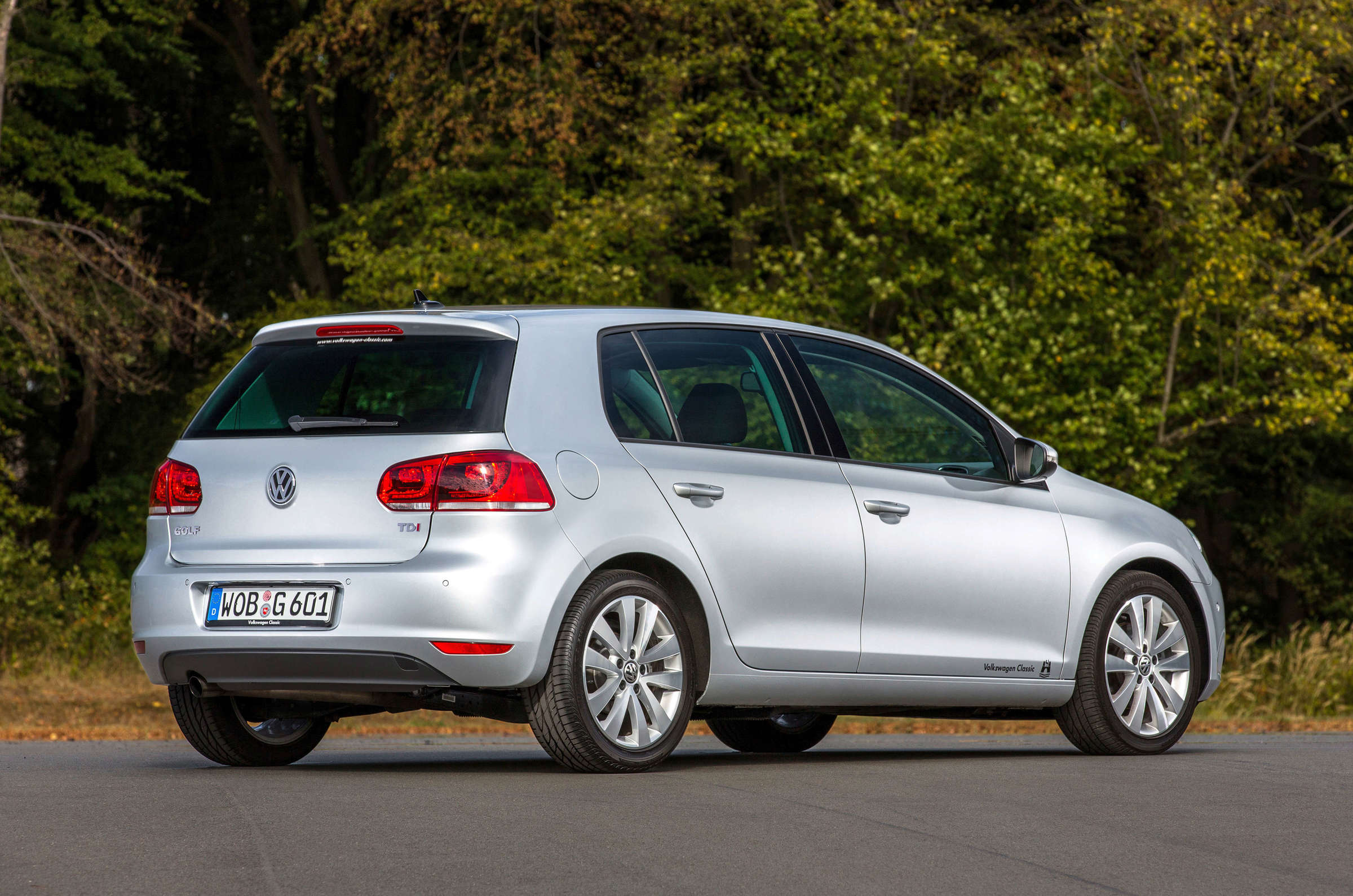 Golf 6th Generation (2008 - 2012) | Volkswagen Newsroom