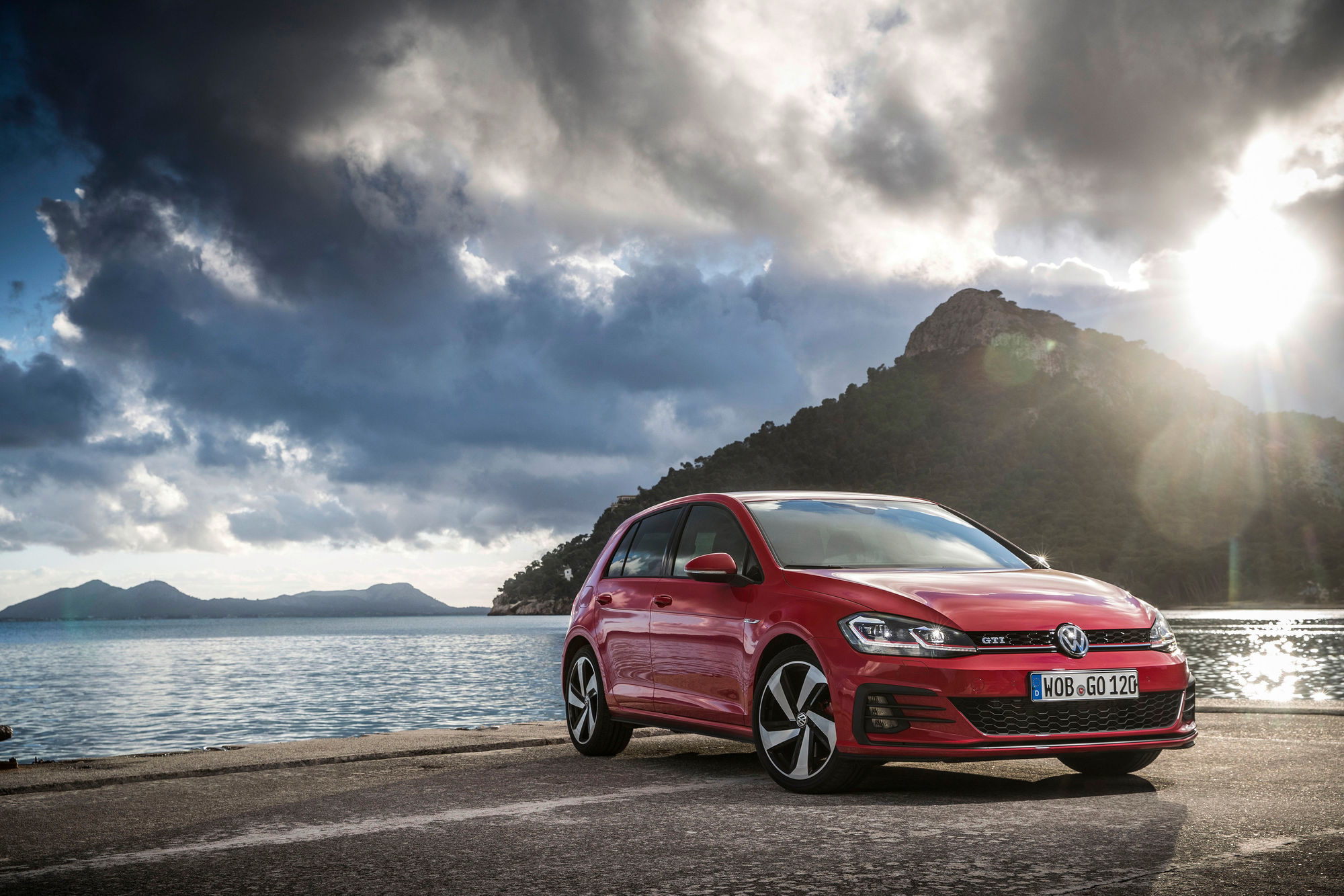 Golf GTI 7th Generation | Volkswagen Newsroom