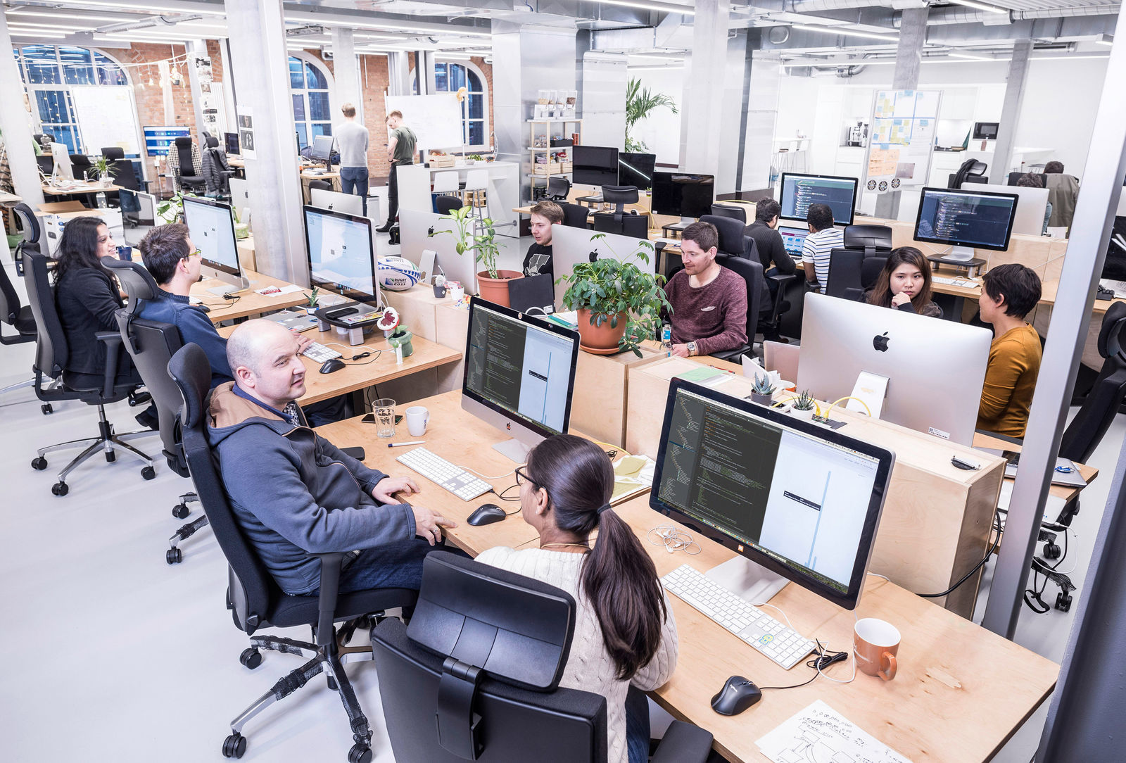 Volkswagen Group IT expands know-how for the development of digital ...