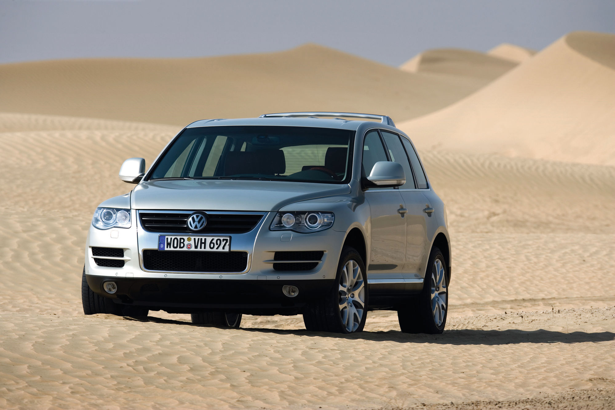 Volkswagen Touareg | Volkswagen Newsroom