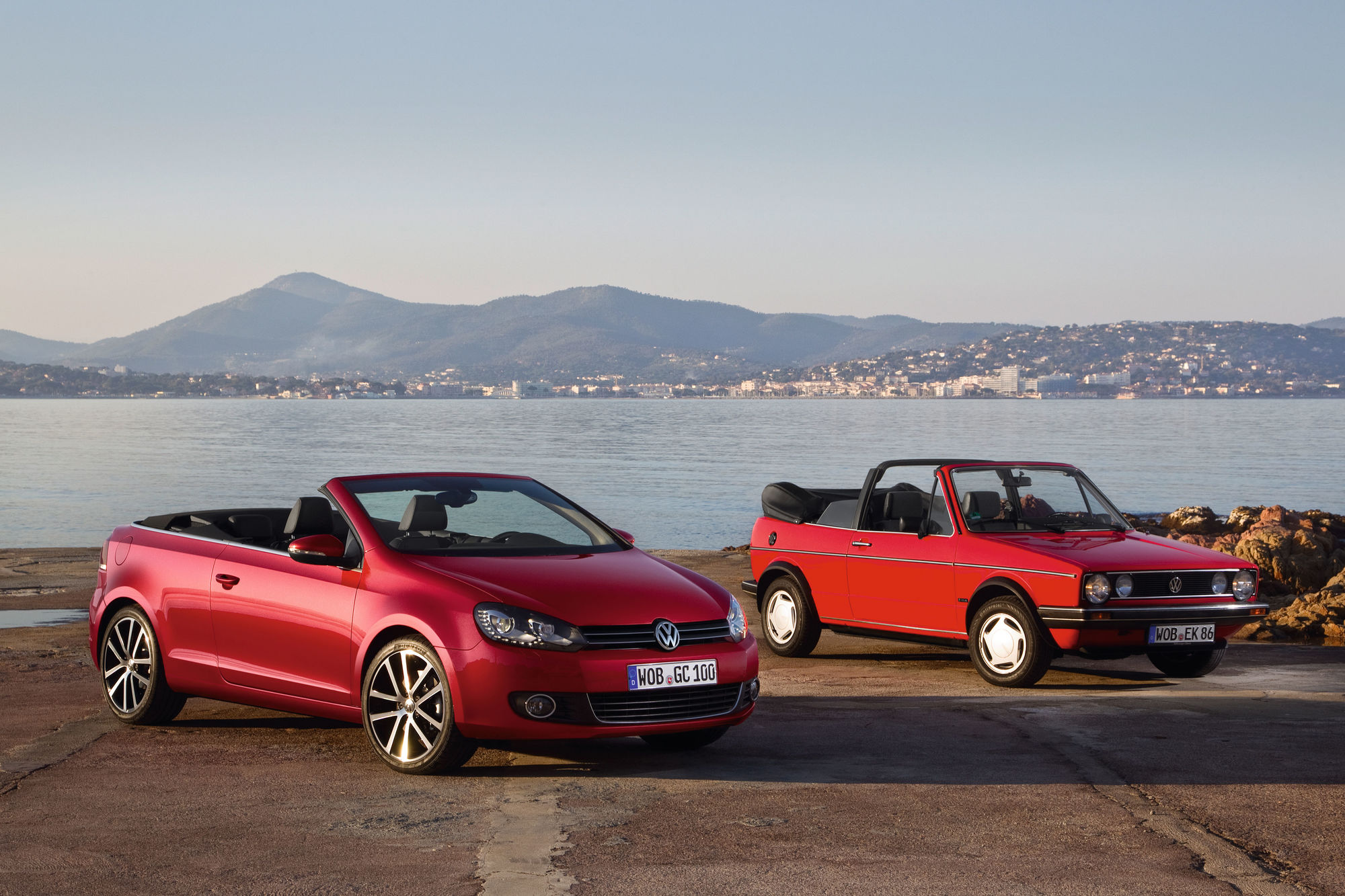 Golf Cabriolet | Volkswagen Newsroom