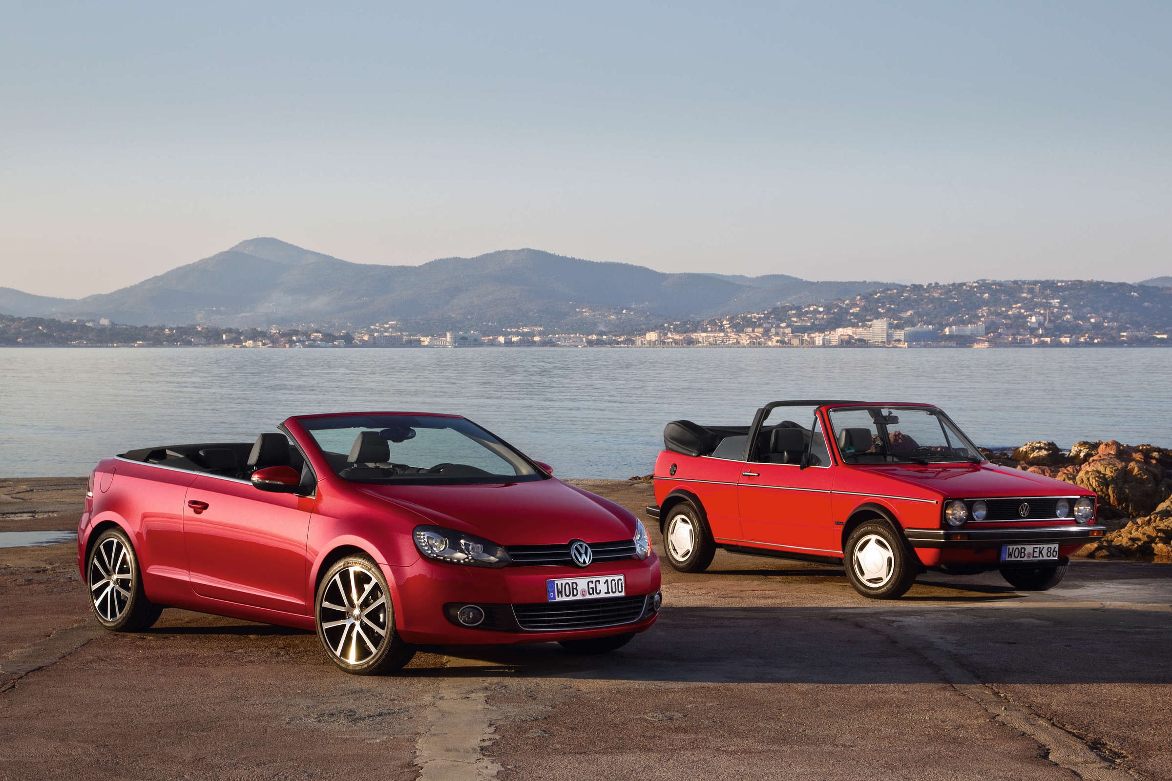 Golf Cabriolet | Volkswagen Newsroom