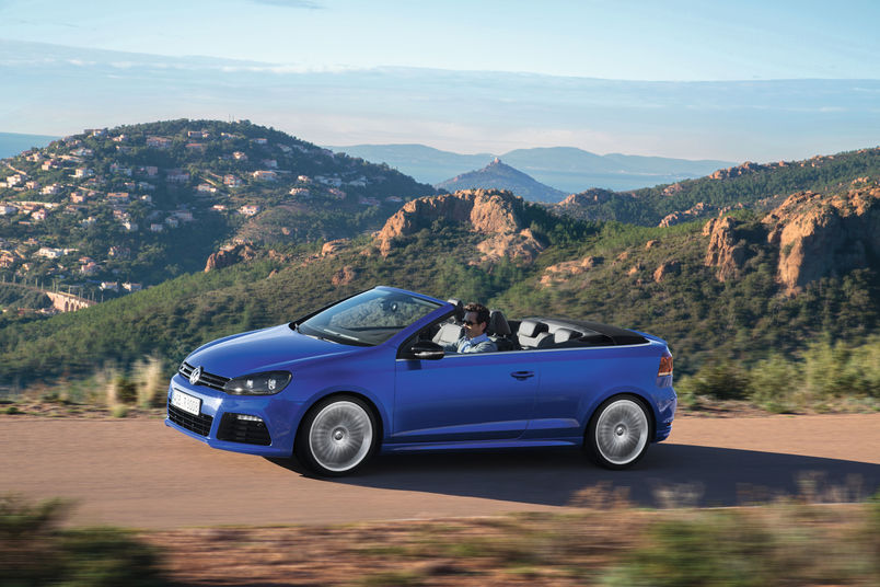 Golf Cabriolet | Volkswagen Newsroom