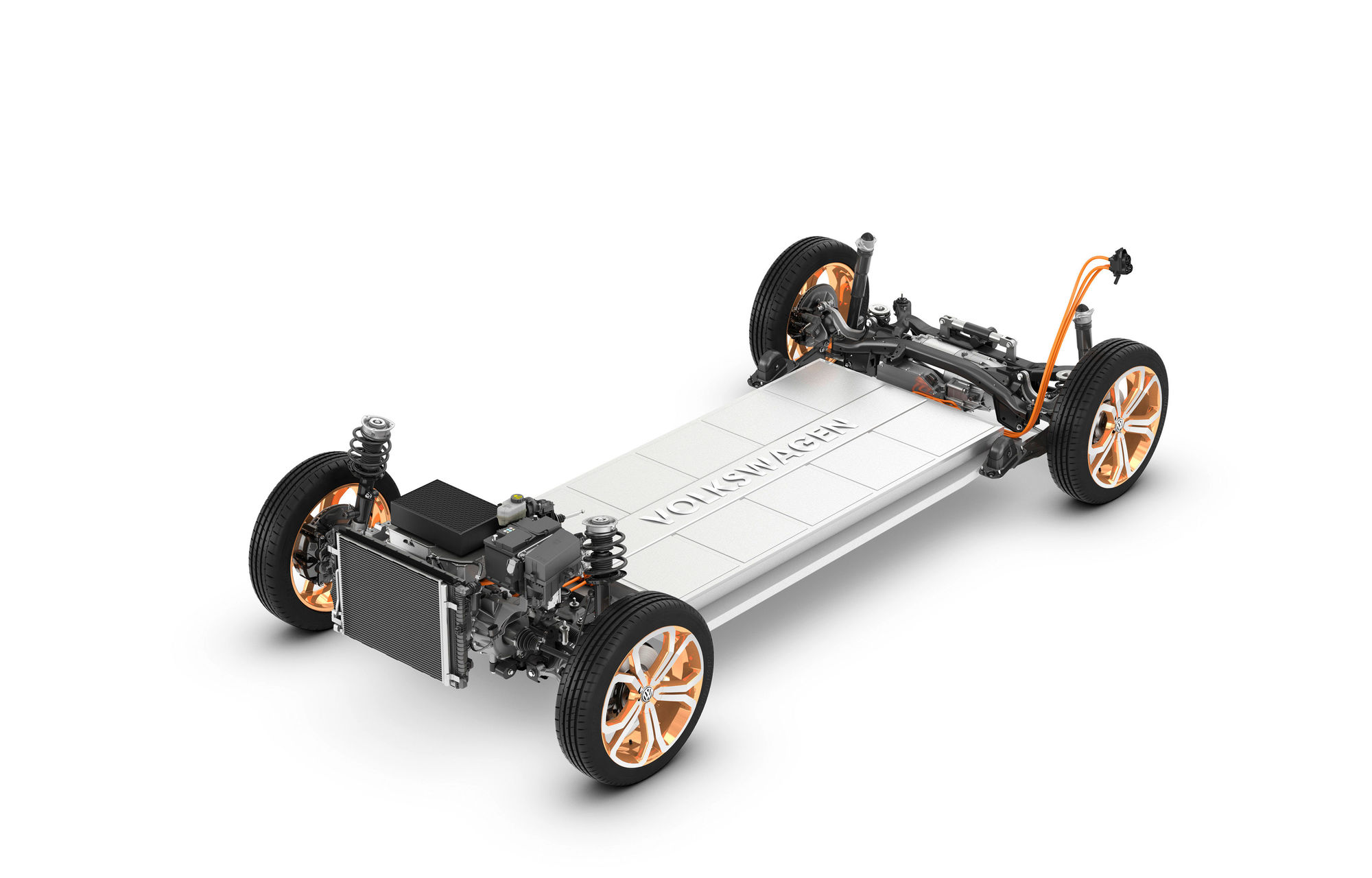 Showcar BUDD-e | Volkswagen Newsroom