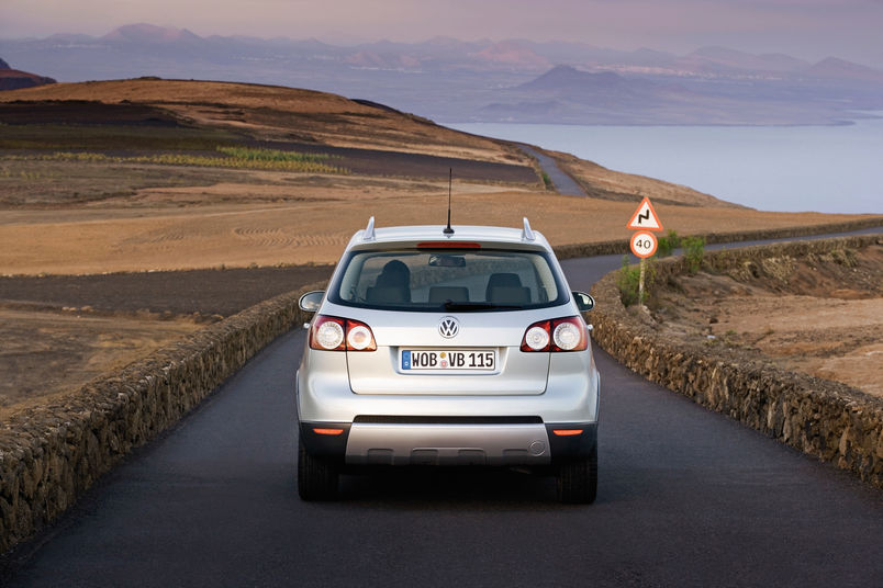 Golf Plus | Volkswagen Newsroom