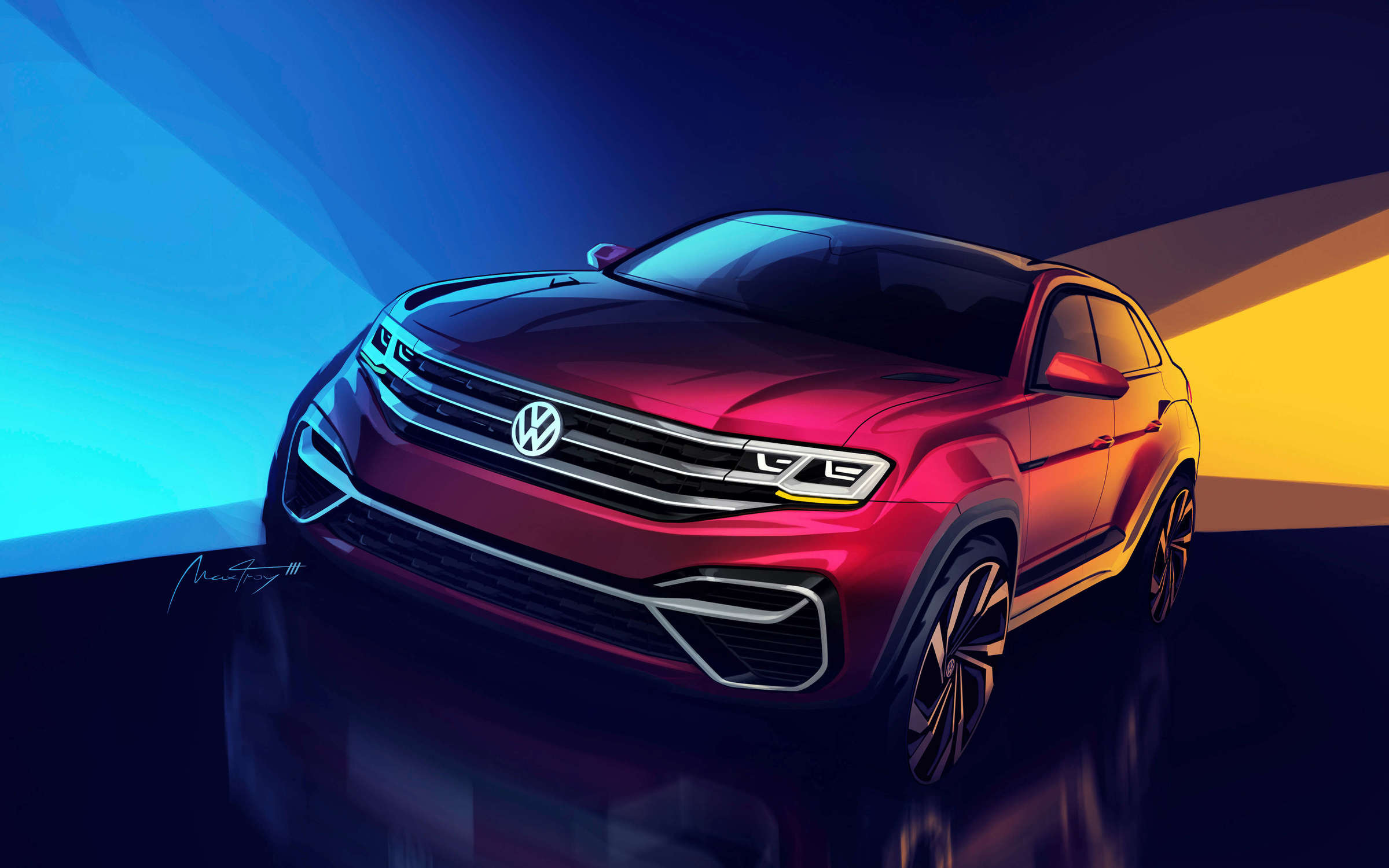 4MOTION all-wheel-drive system | Volkswagen Newsroom