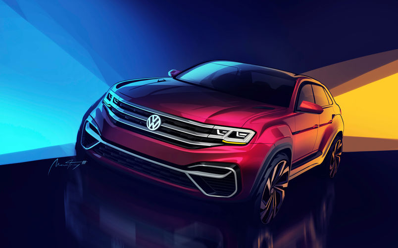 4MOTION all-wheel-drive system | Volkswagen Newsroom