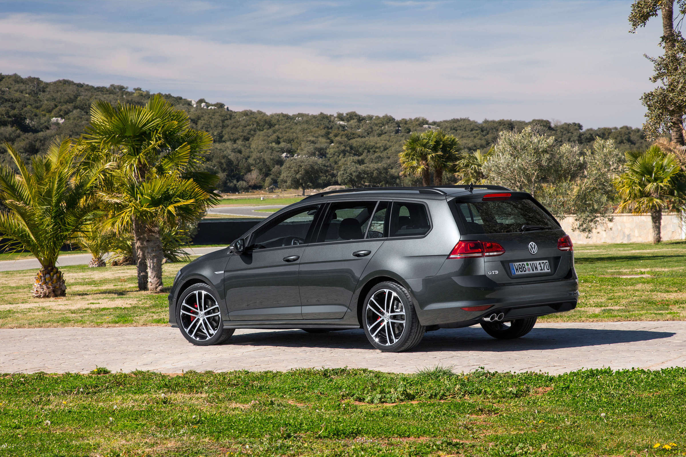 Golf GTD Variant | Volkswagen Newsroom
