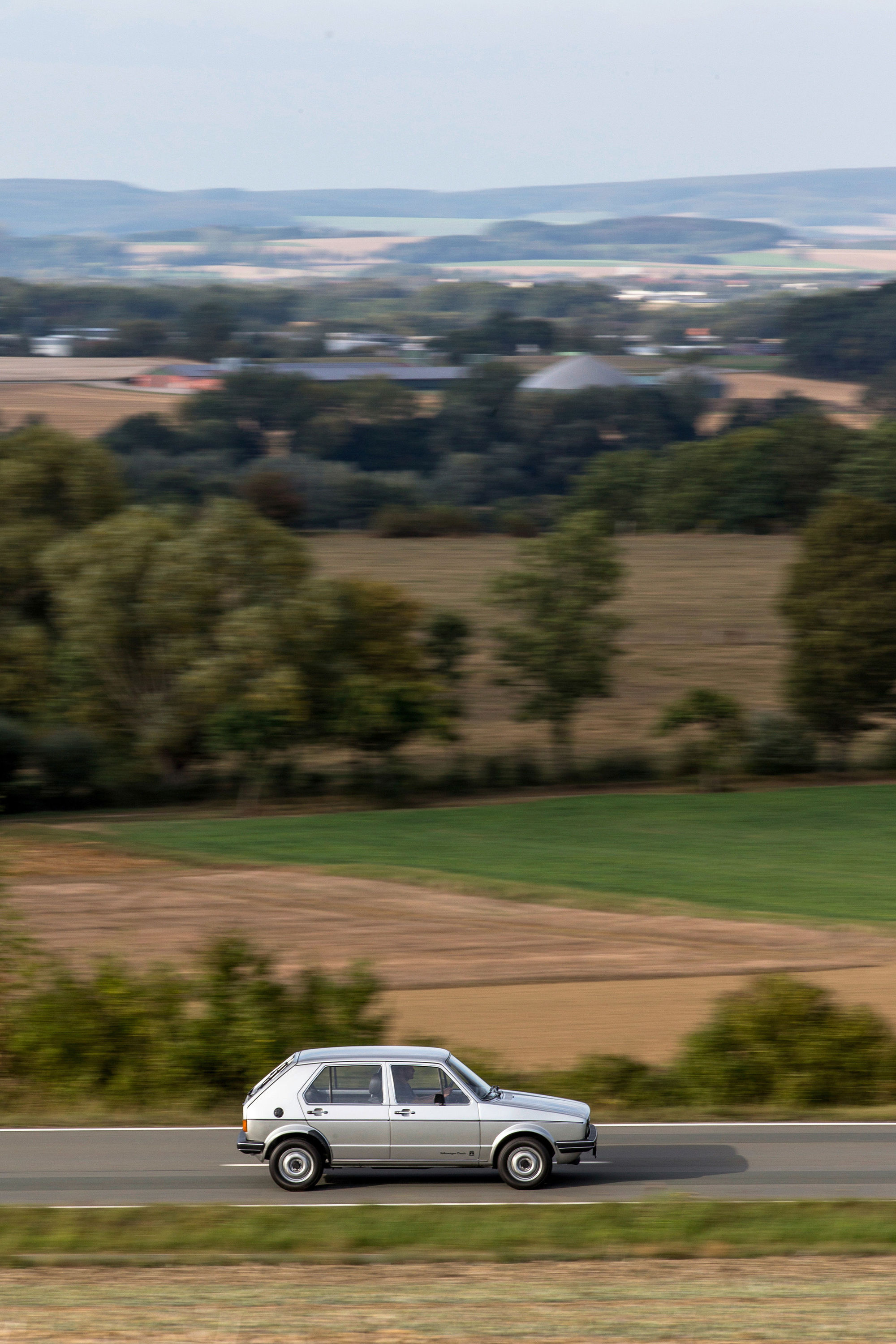 50 years of Golf - 1st Generation (1974 - 1983) | Volkswagen Newsroom