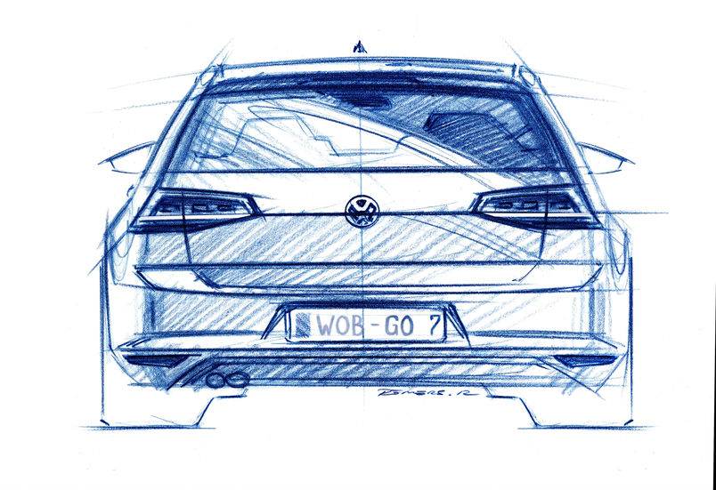 Golf 7th Generation (2012 - 2019) | Volkswagen Newsroom