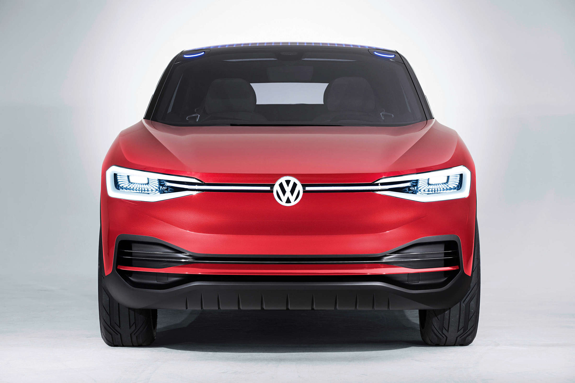 ID. CROZZ concept car | Volkswagen Newsroom