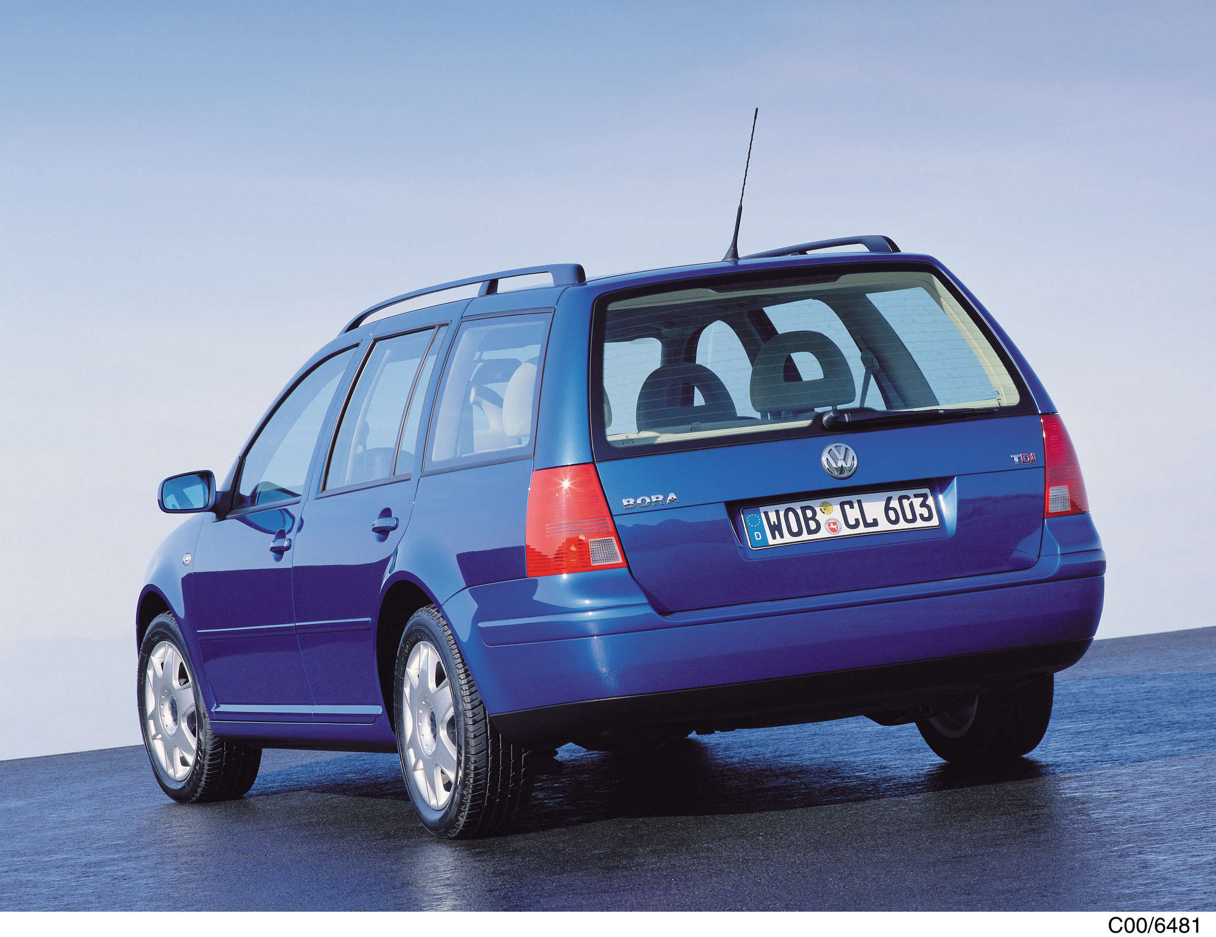 Bora Variant | Volkswagen Newsroom